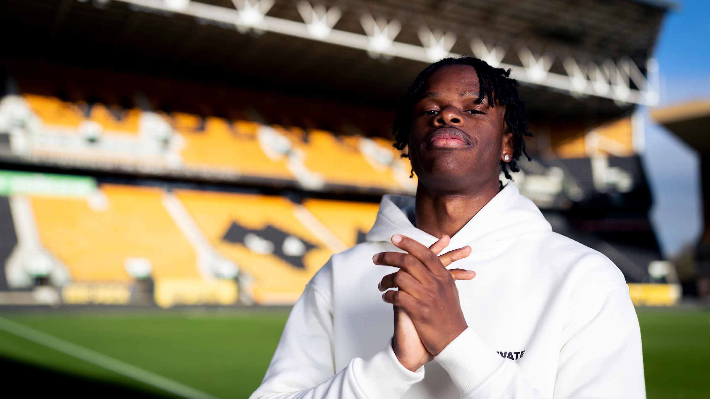 Lembikisa turns pro after impressing for under-23s | Academy | News ...