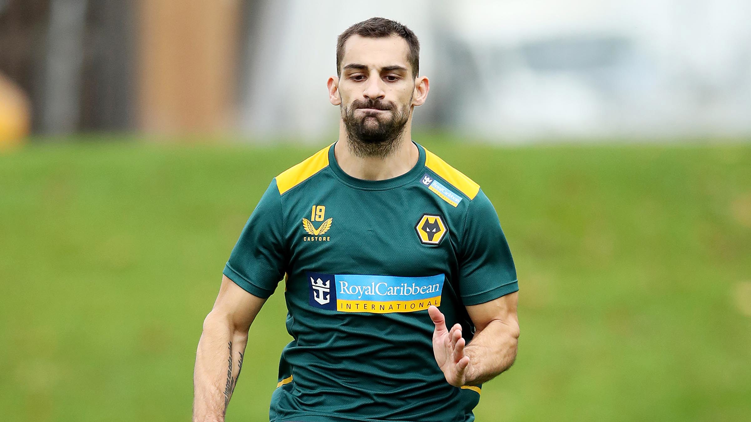 Quickfire Questions | Jonny | Features | News | Wolverhampton Wanderers FC