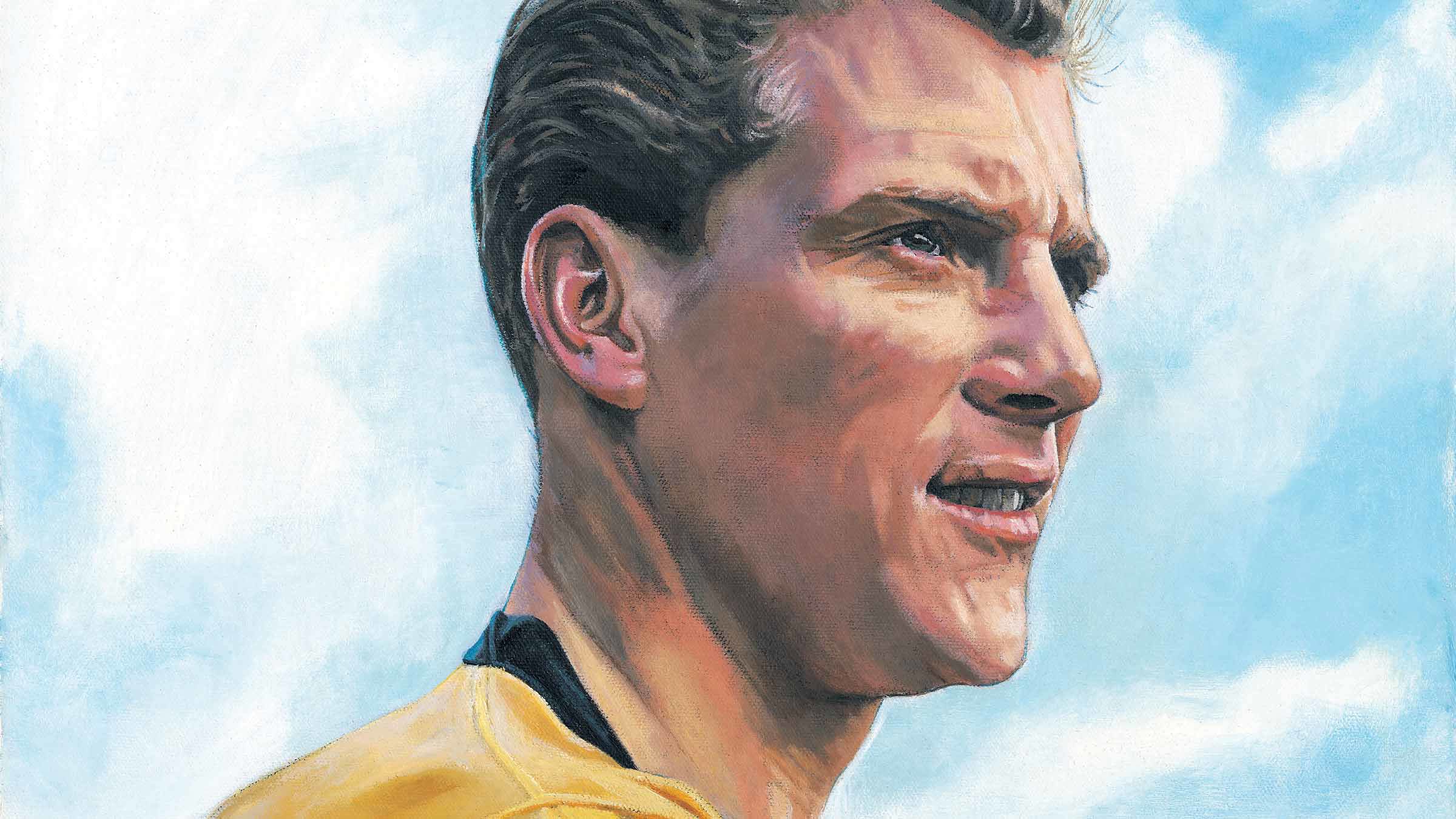Ron Flowers | 1934 - 2021 | Club | News | Wolverhampton Wanderers FC