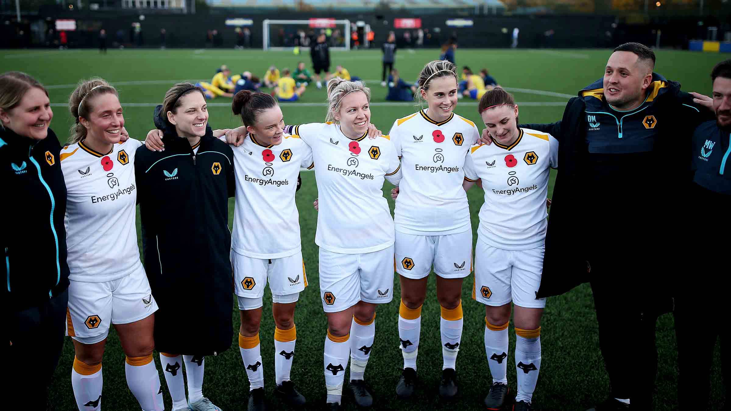 Wolves’ rearranged FA Cup clash set for this Sunday | Women's First ...