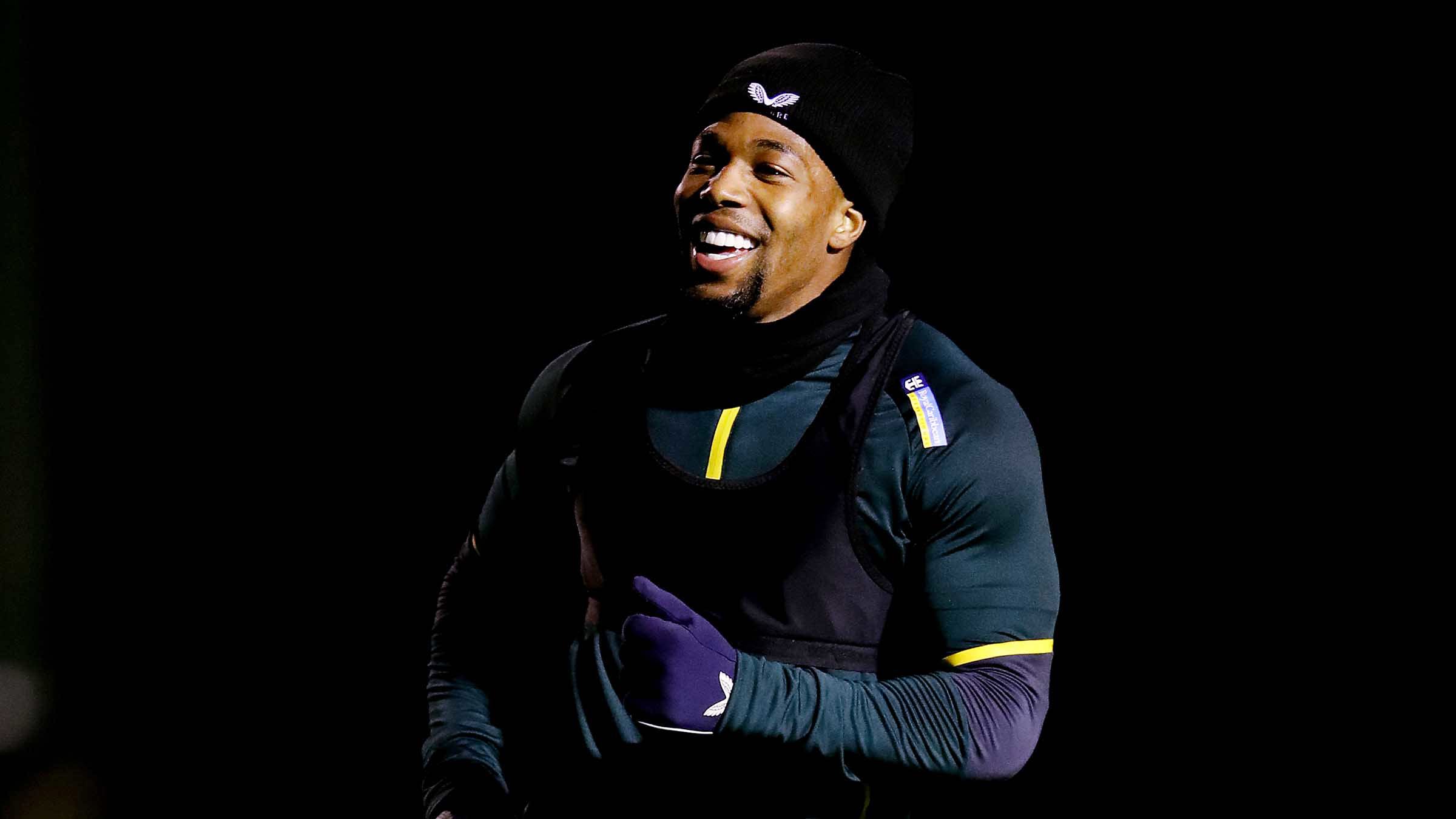 Traore | ‘You’ve not seen the best of me yet’ | Men's First-Team | News ...