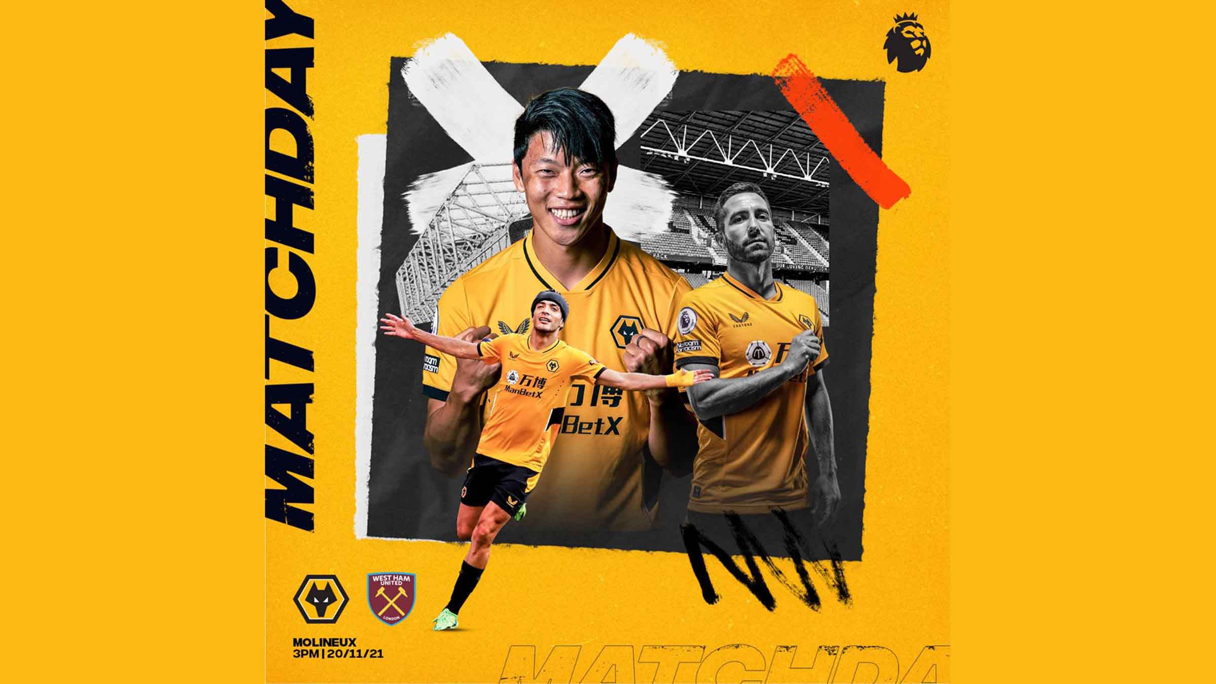 Matchday Blog | Wolves 1-0 West Ham | Men's First-Team | News ...