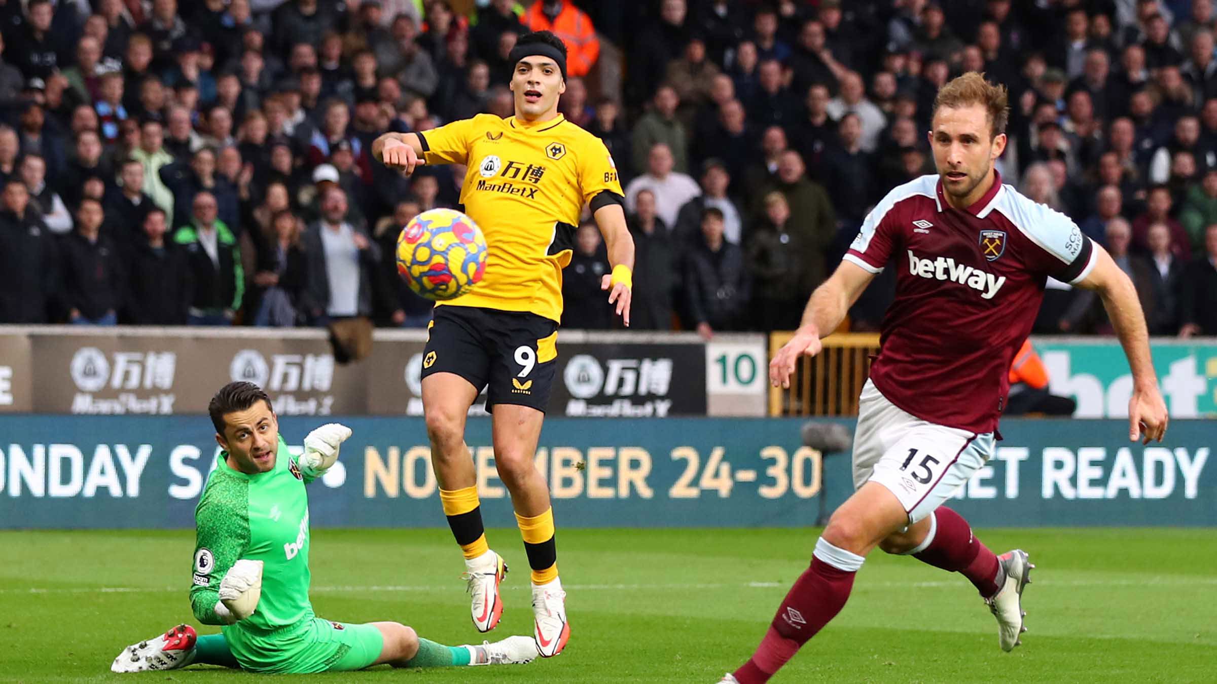 Talking Points | West Ham vs Wolves | Men's First-Team | News ...