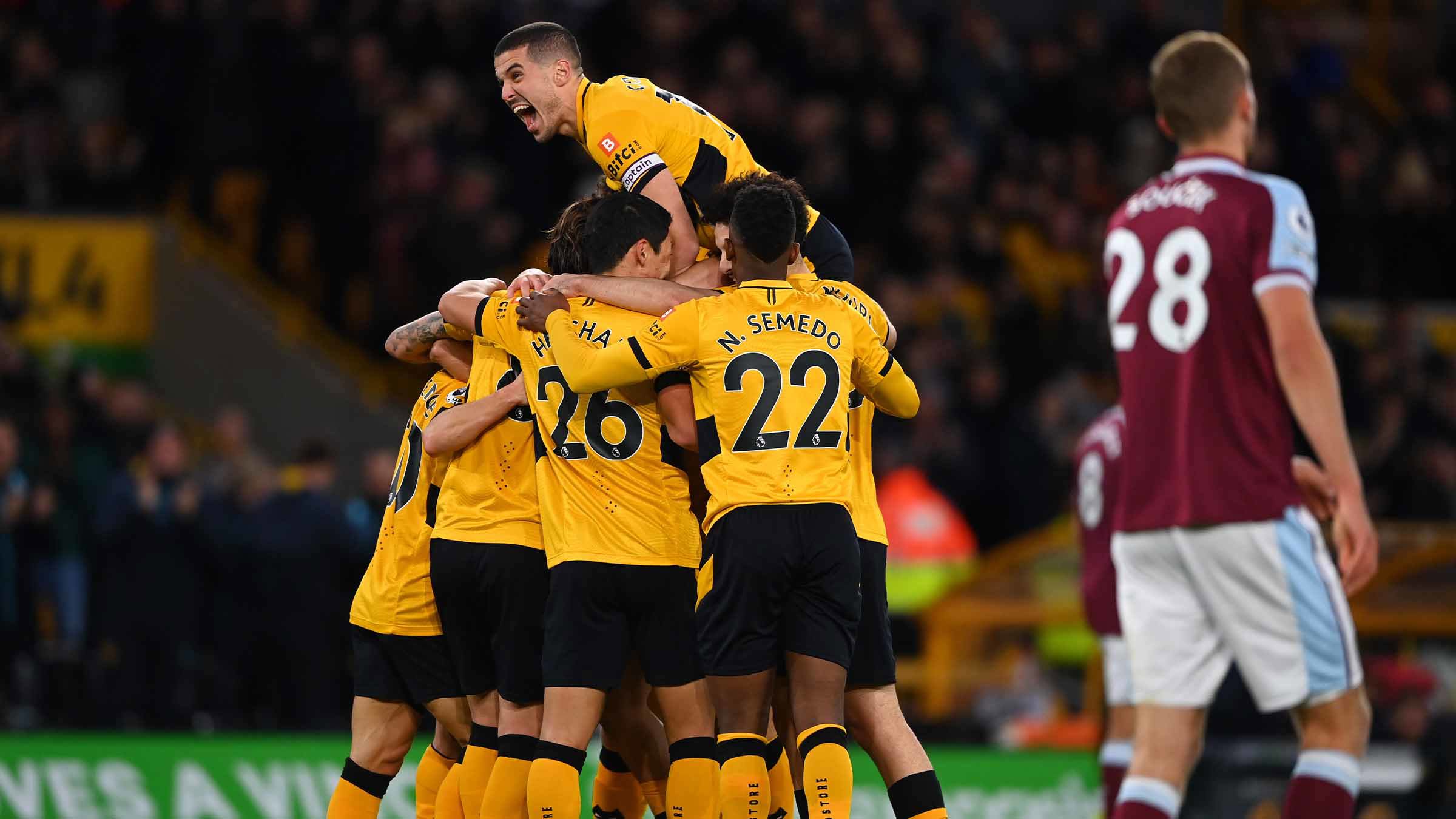 Wolves fixtures set to move for TV | Men's First-Team | News ...