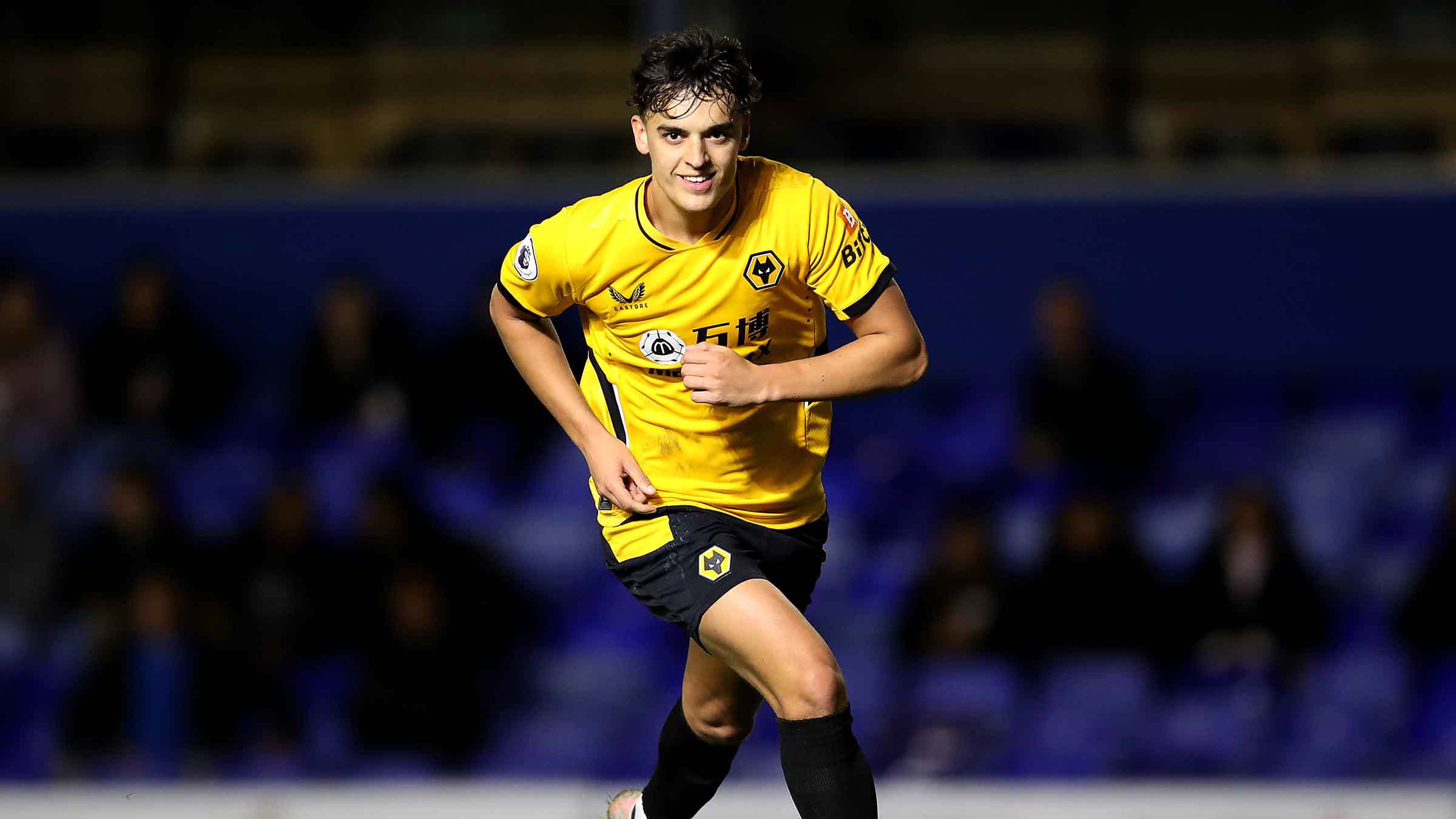 Tipton | 'It means a lot to score in a derby' | Under-21 | News ...