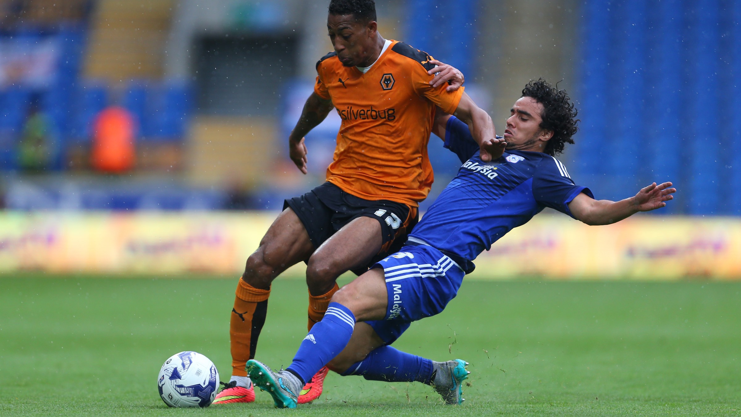 Van La Parra Joins Huddersfield | Men's First-Team | News ...