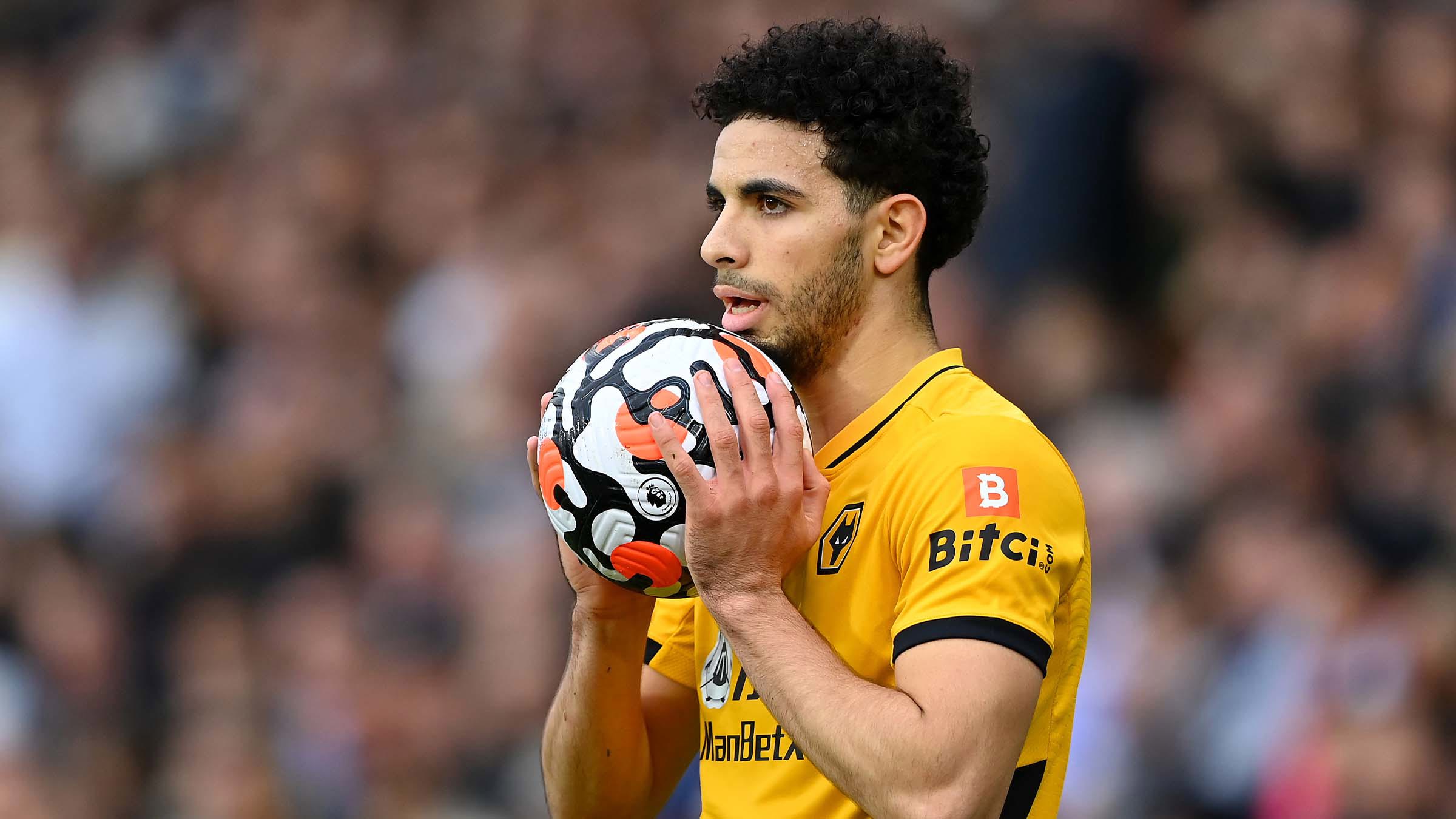 Ait-Nouri | On his form, Lage's style and Norwich up next | Men's First ...