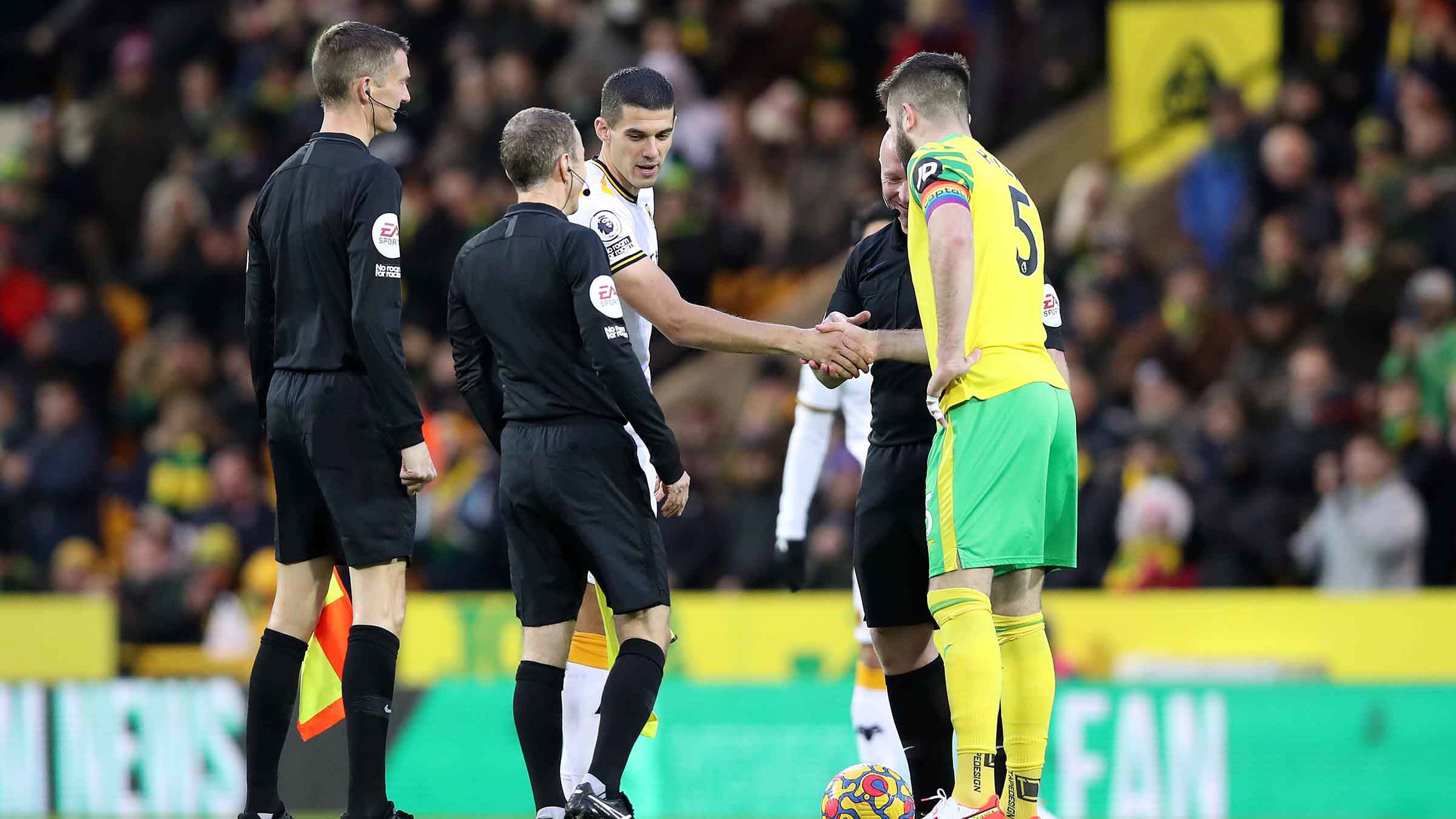 Wolves conocen rival de cuarta ronda | Spanish Language Content | News ...