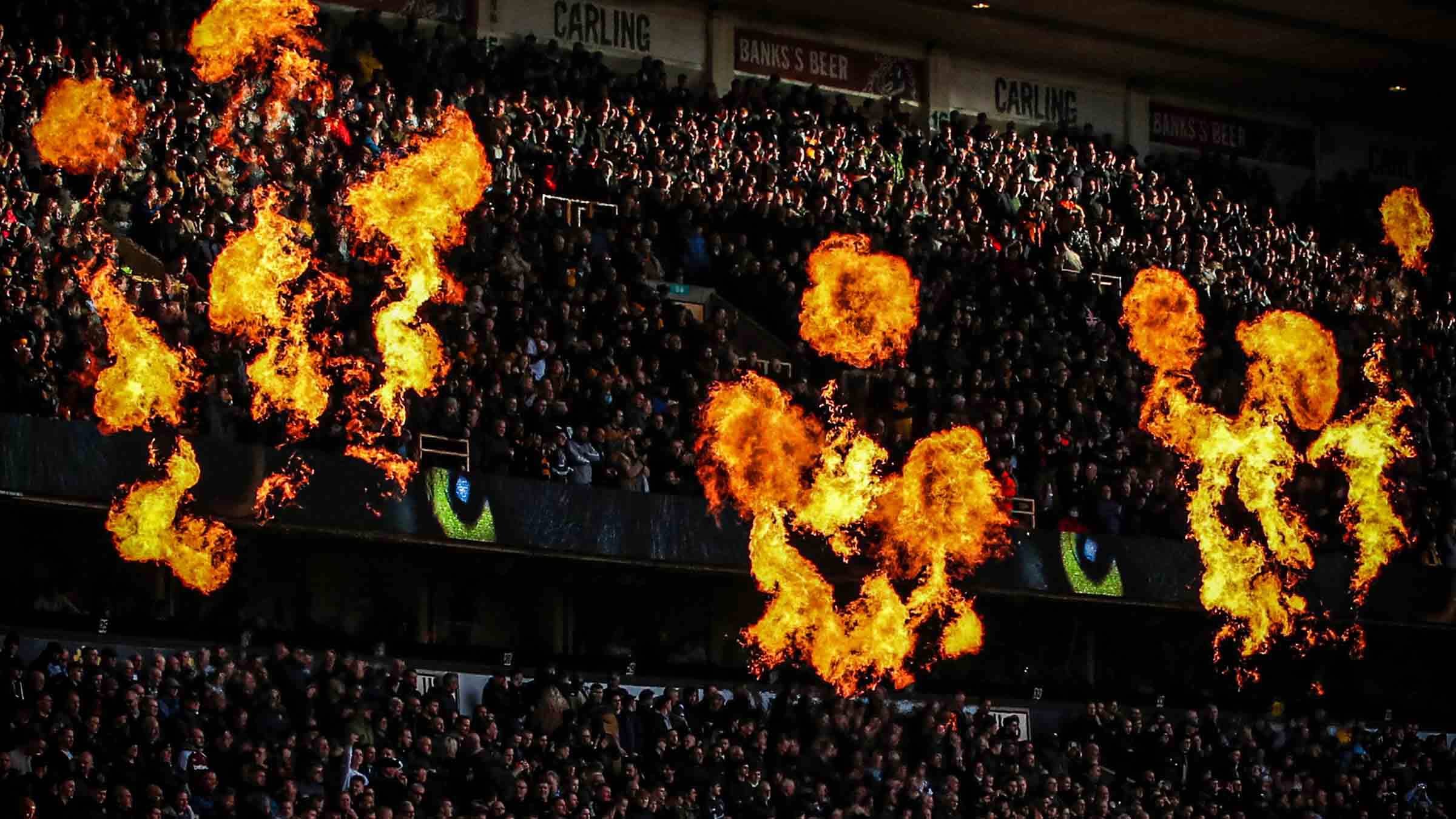 Tickets remain for Wolves vs Burnley | Club | News | Wolverhampton ...