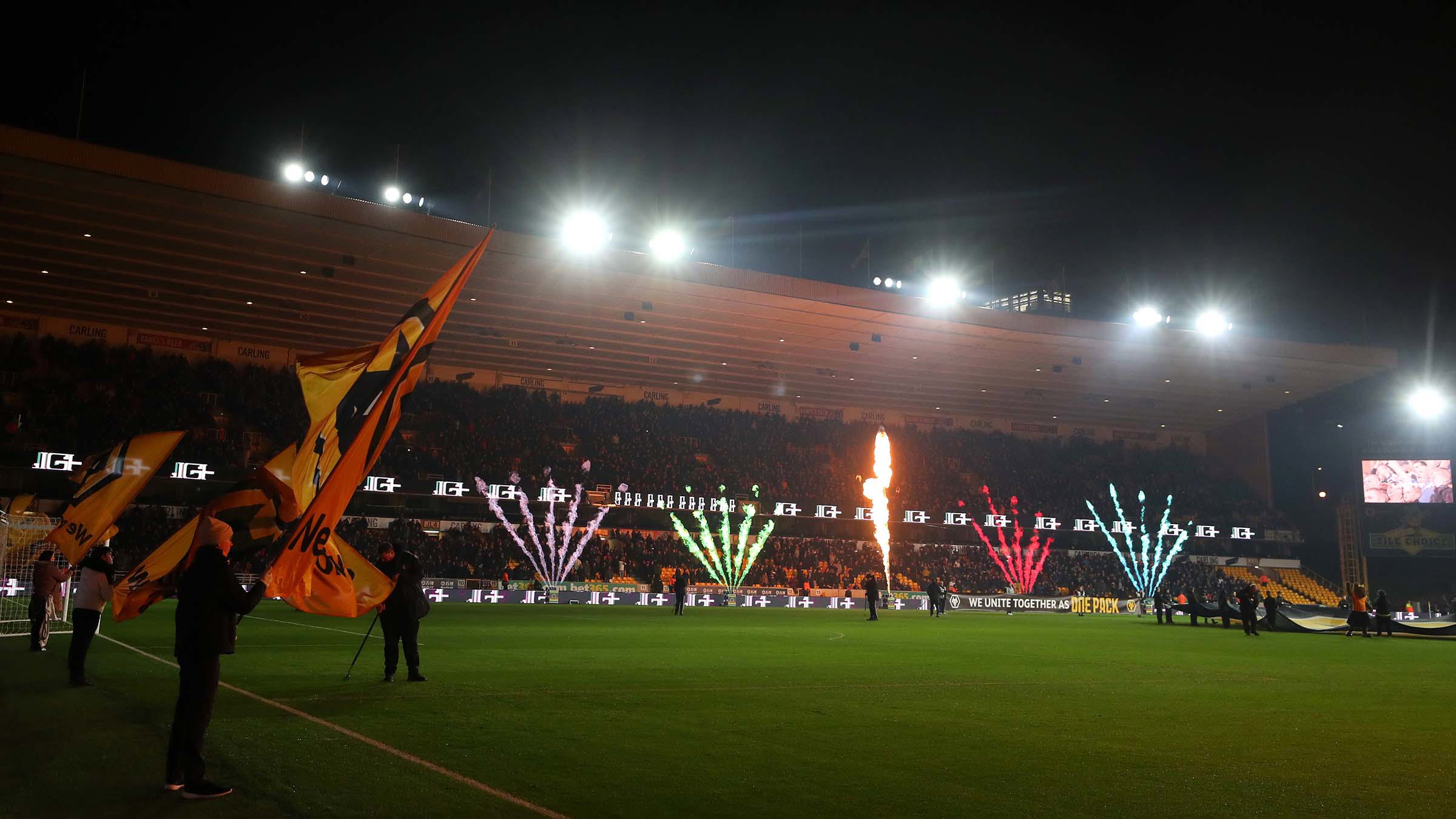 Inside Pack | Wolves show support for LGBTQ+ community | Equality ...