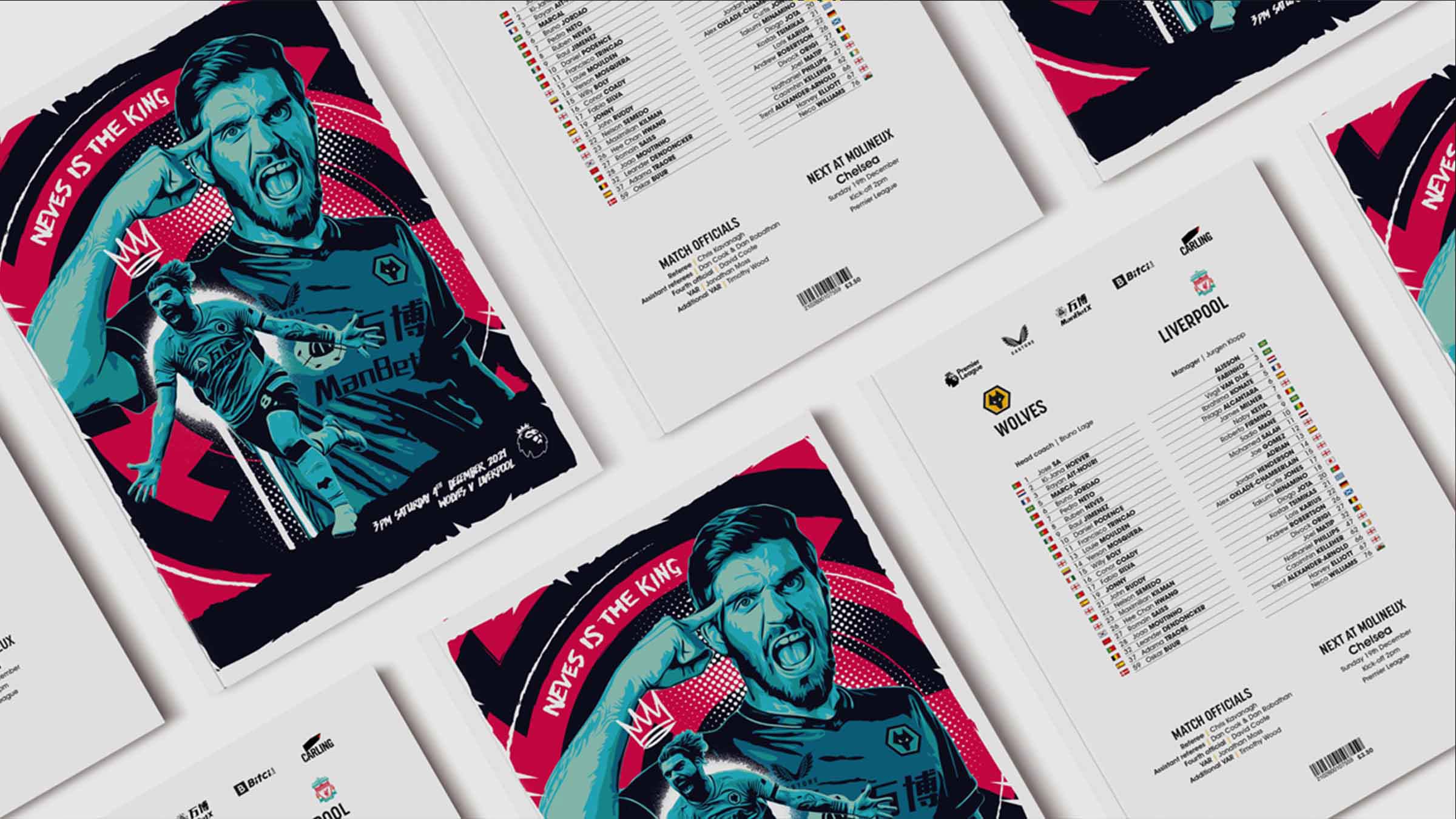 Programme Preview | Liverpool | Club | News | Wolverhampton Wanderers FC