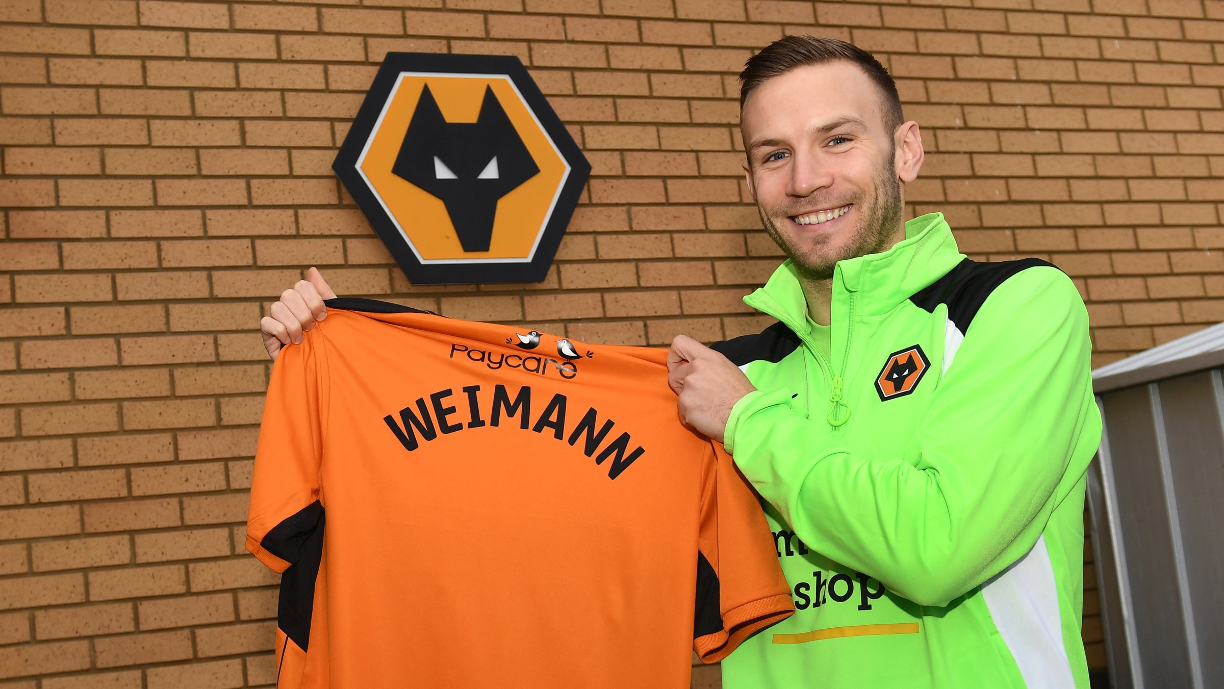 Weimann to the wolves | Men's First-Team | News | Wolverhampton ...