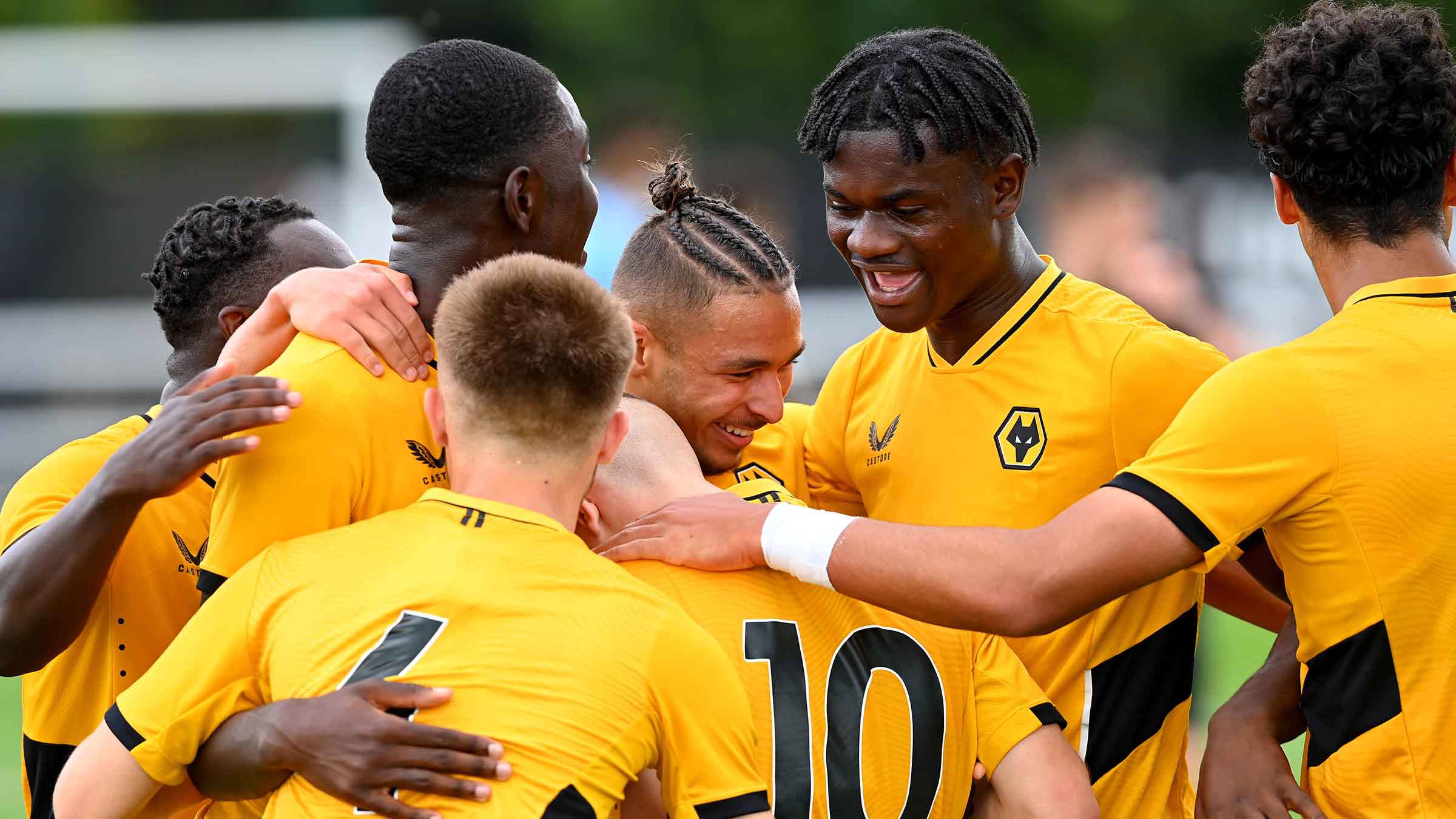 FA Youth Cup preview | Wolves vs Salford | Academy | News ...