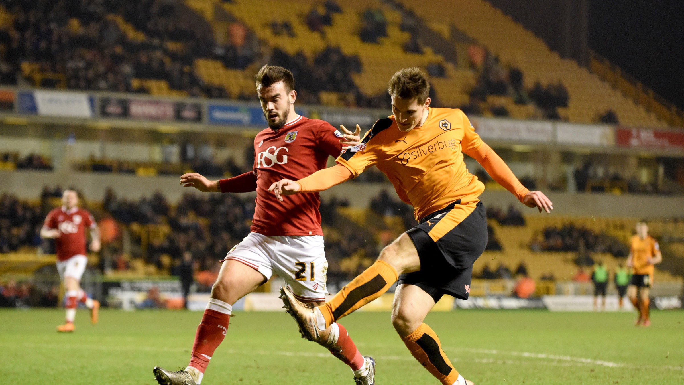 Zyro undergoes surgery | Men's First-Team | News | Wolverhampton ...