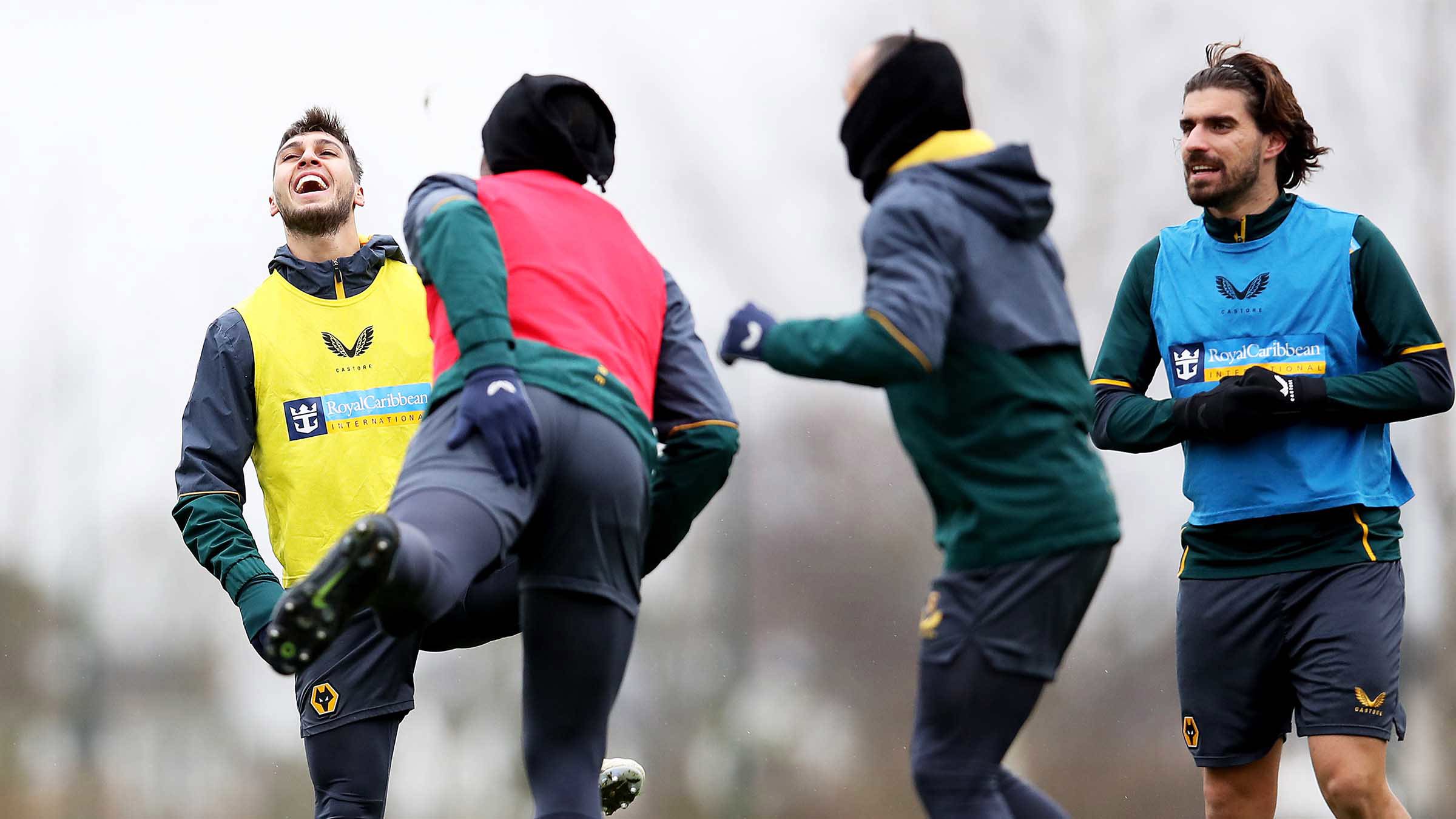 Gallery | Preparing for Man City | Men's First-Team | News ...