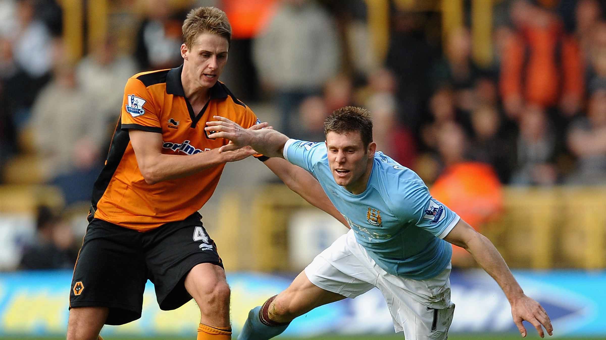 Edwards' Golden Game | Wolves 2-1 Man City | Features | News ...