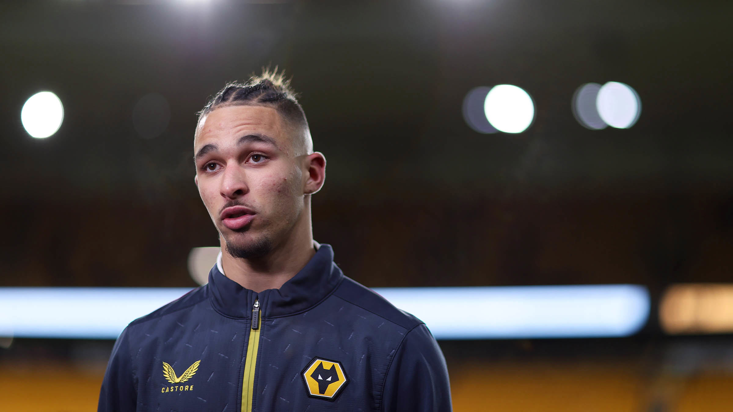 Roberts | 'It's a dream come true' | Academy | News | Wolverhampton ...