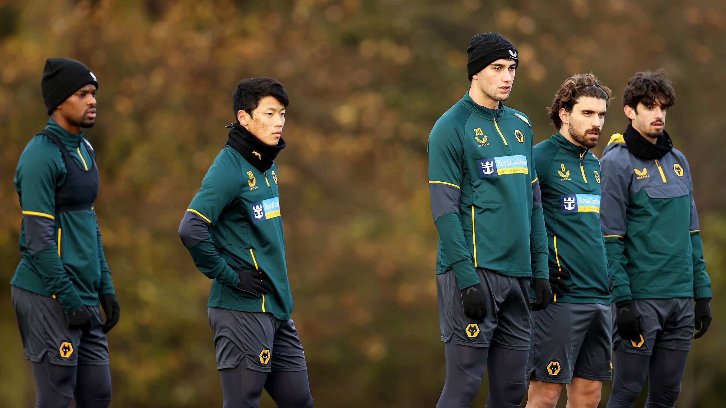 Talking Points | Brighton vs Wolves | Men's First-Team | News ...