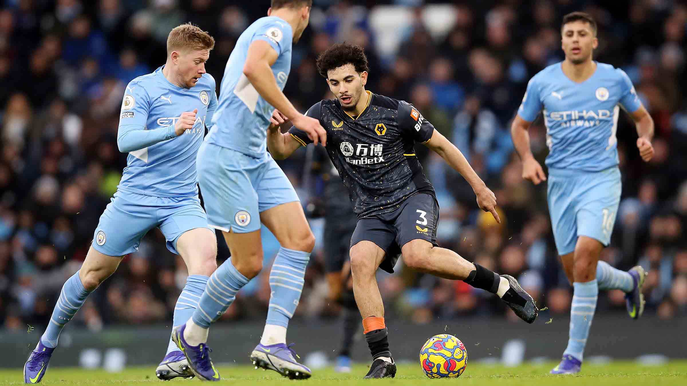 Two April fixtures moved | Men's First-Team | News | Wolverhampton ...