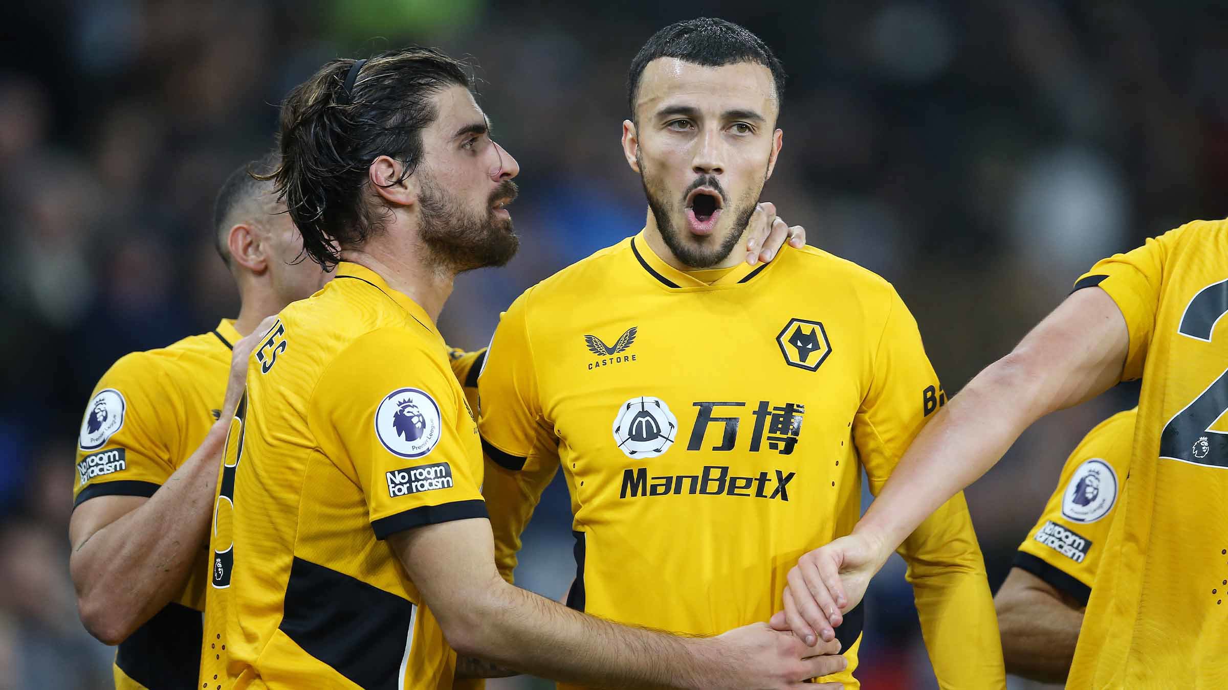 Report | Brighton 0-1 Wolves | Men's First-Team | News | Wolverhampton ...