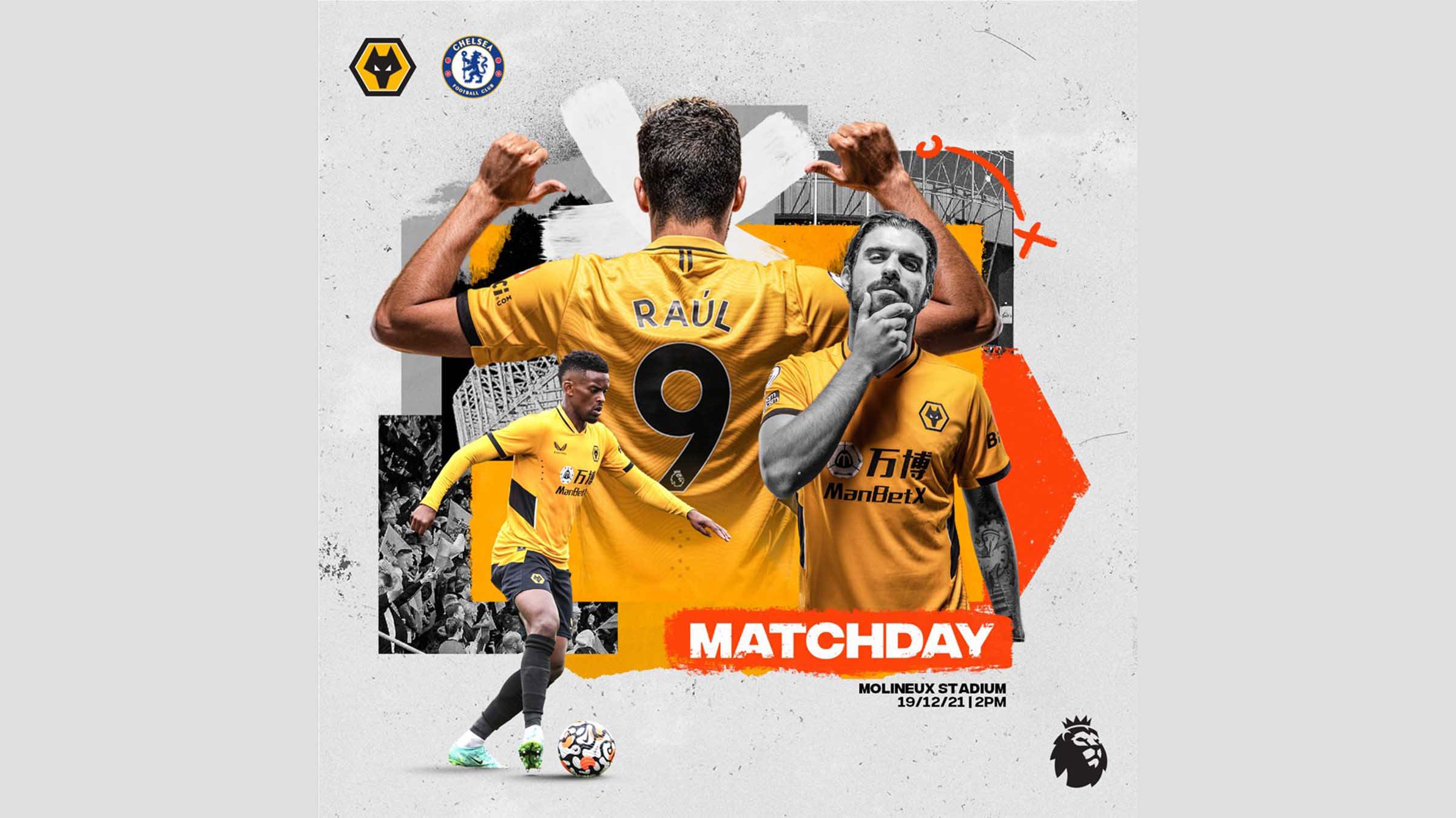Matchday Blog | Wolves vs Chelsea | Men's First-Team | News ...