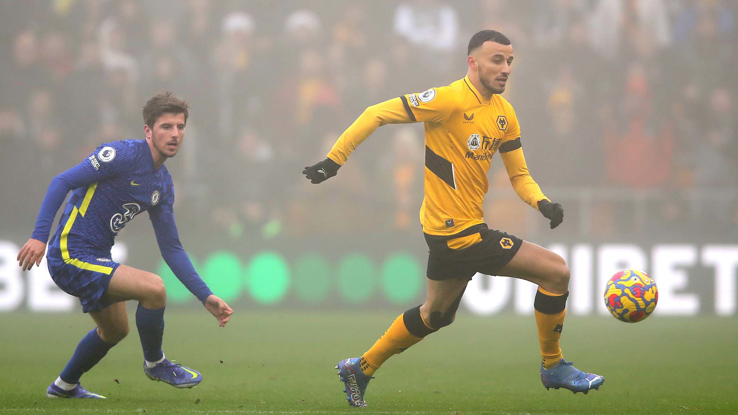 Gallery | Wolves vs Chelsea | Men's First-Team | News | Wolverhampton ...