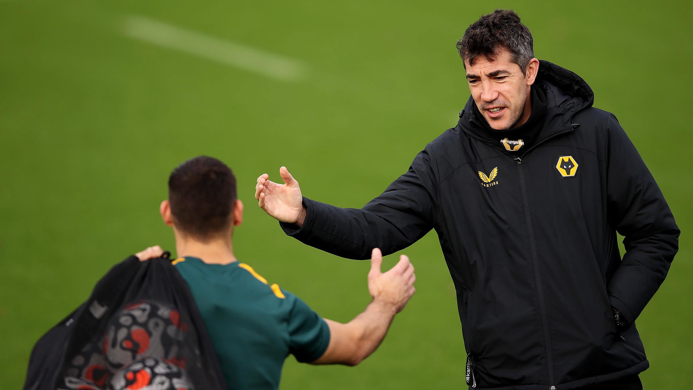 Gallery | Jonny continues recovery at Compton | Men's First-Team | News ...