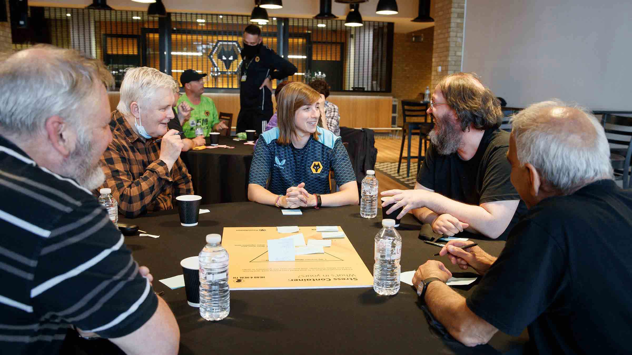 Wolves Foundation reflect on 2021 | Foundation | News | Wolverhampton ...