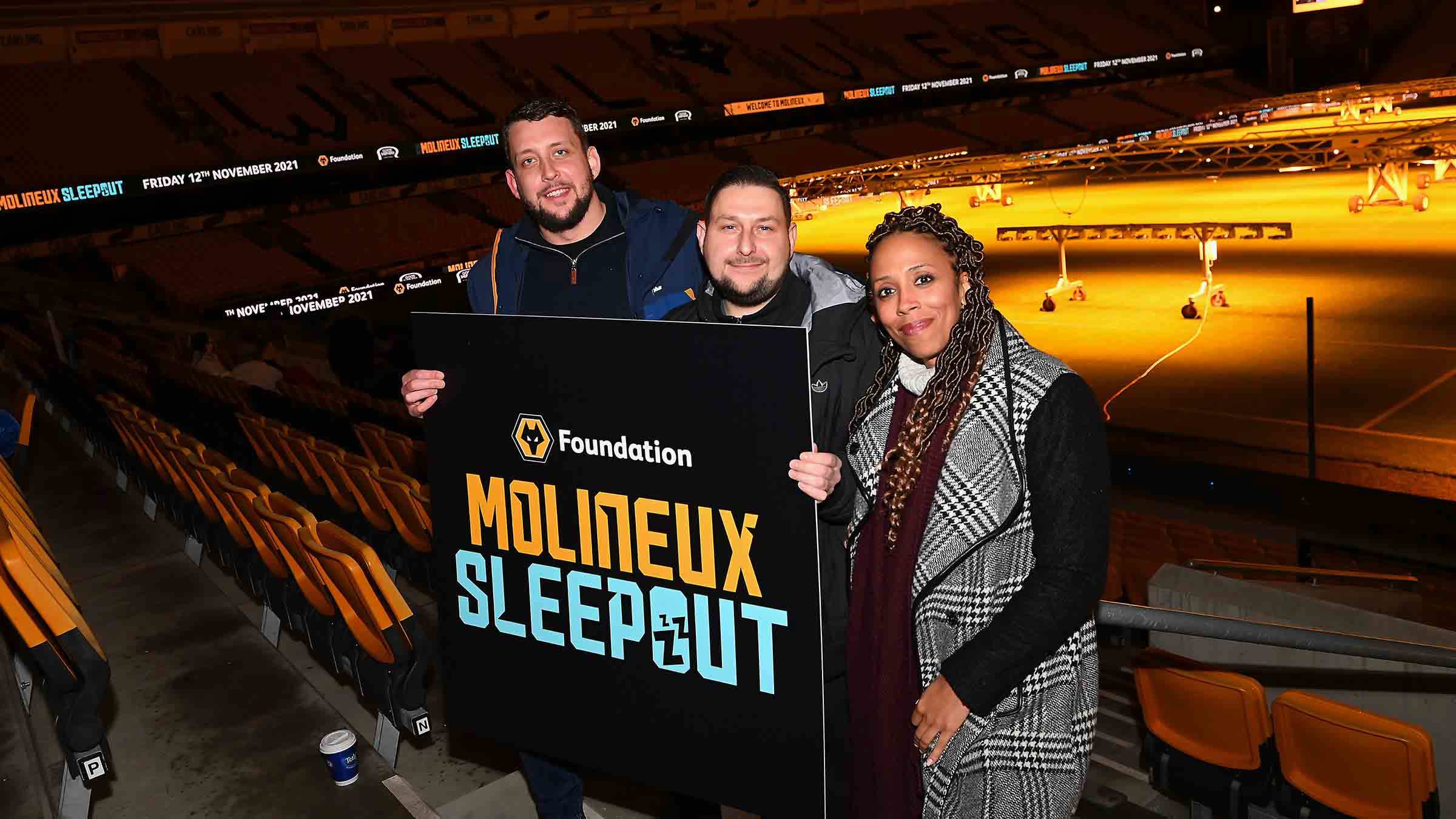 Wolves Foundation reflect on 2021 | Foundation | News | Wolverhampton ...