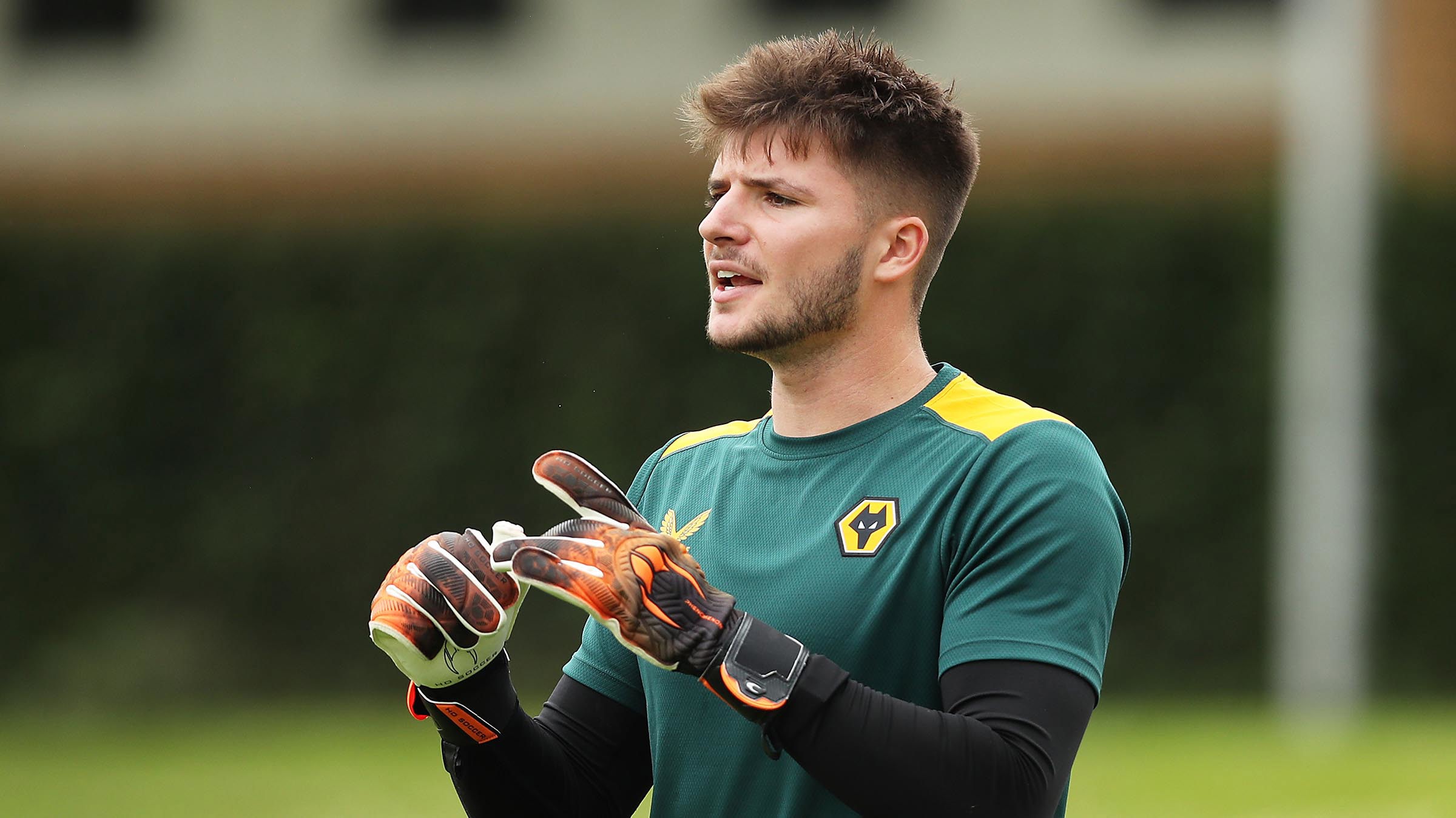 Sarkic's season ended by injury | Loan Watch | News | Wolverhampton ...