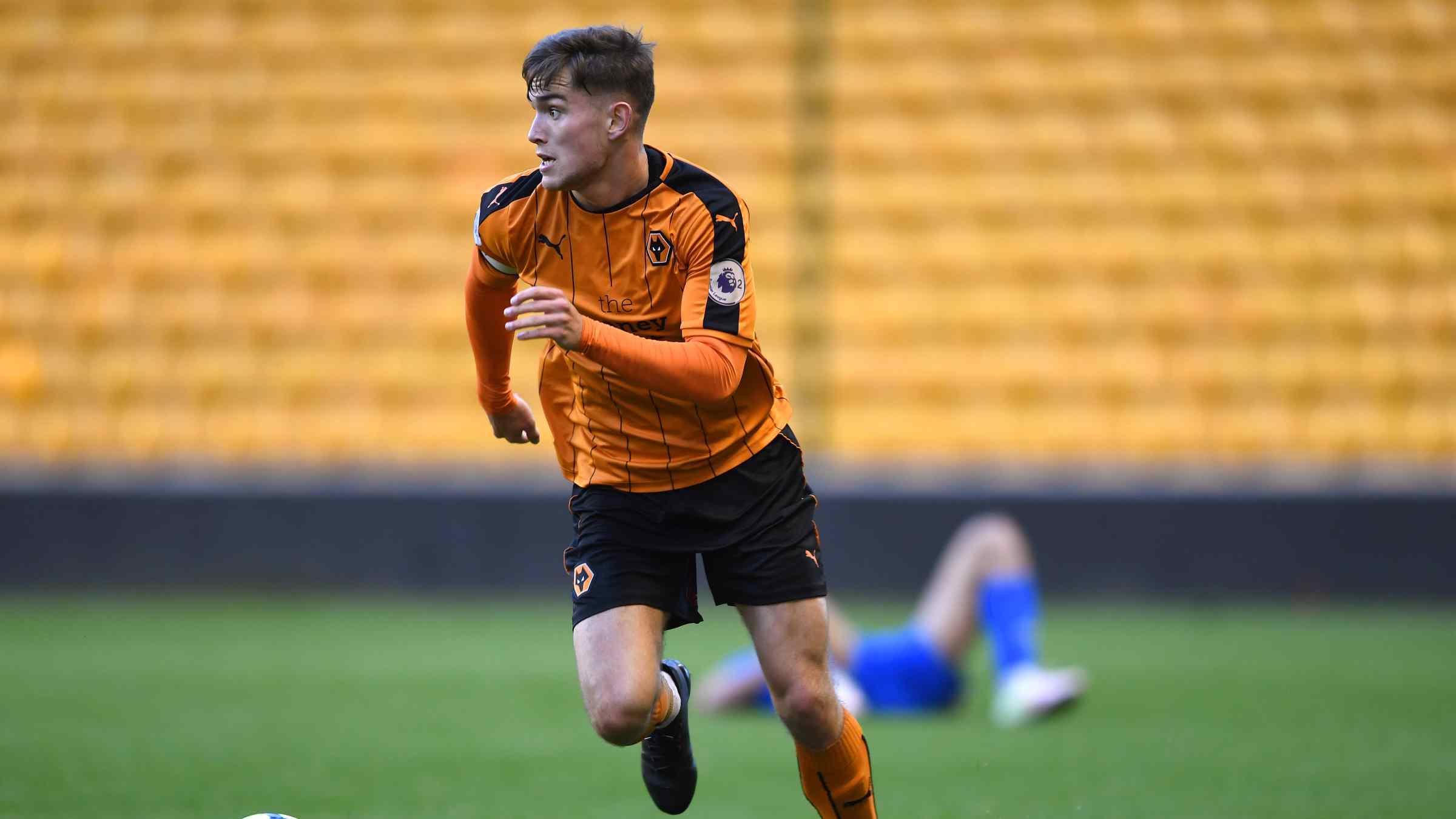 Next Generation: Anthony Breslin | Academy | News | Wolverhampton ...
