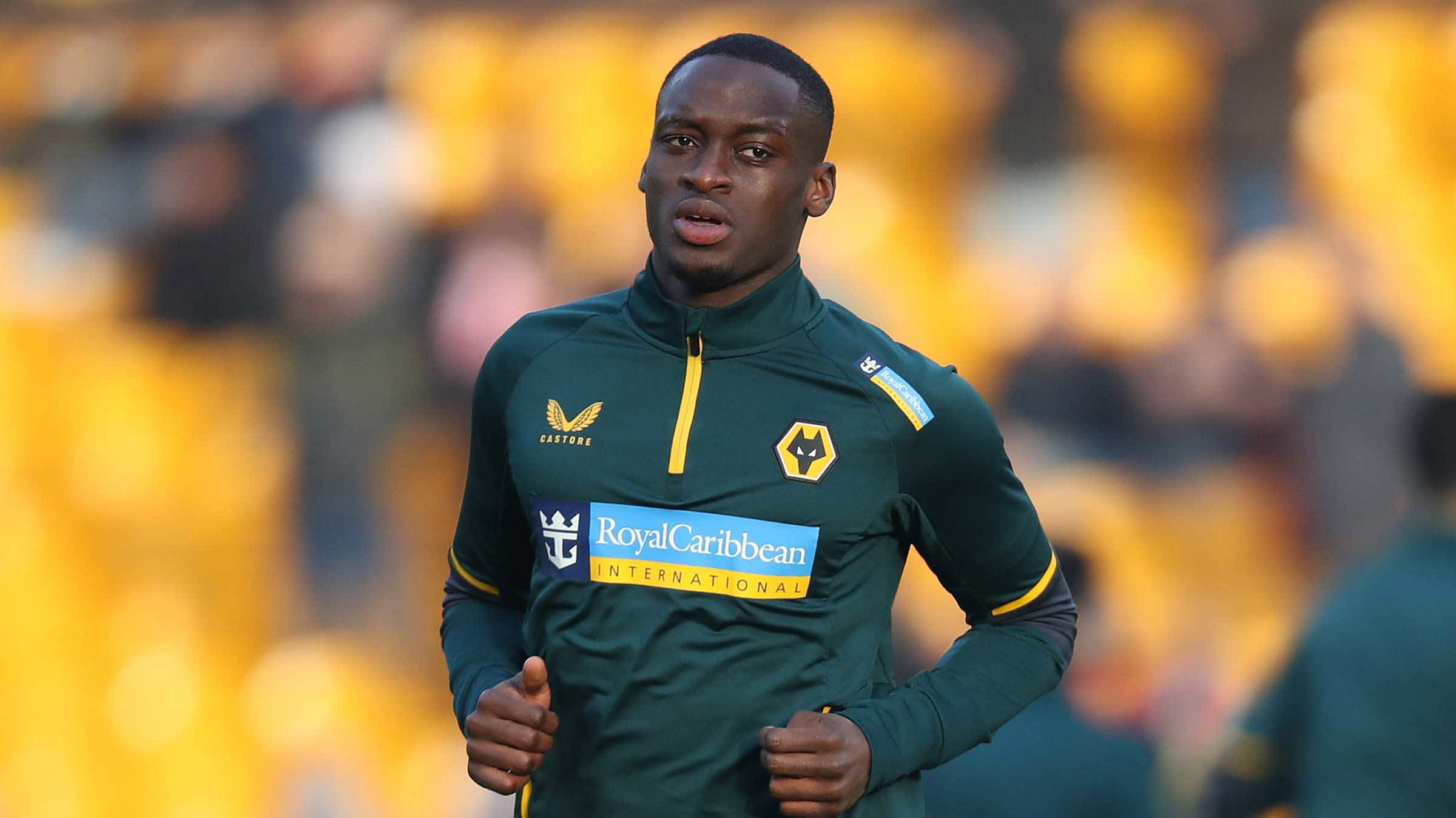 Gomes | 'It's a dream' | Men's First-Team | News | Wolverhampton ...