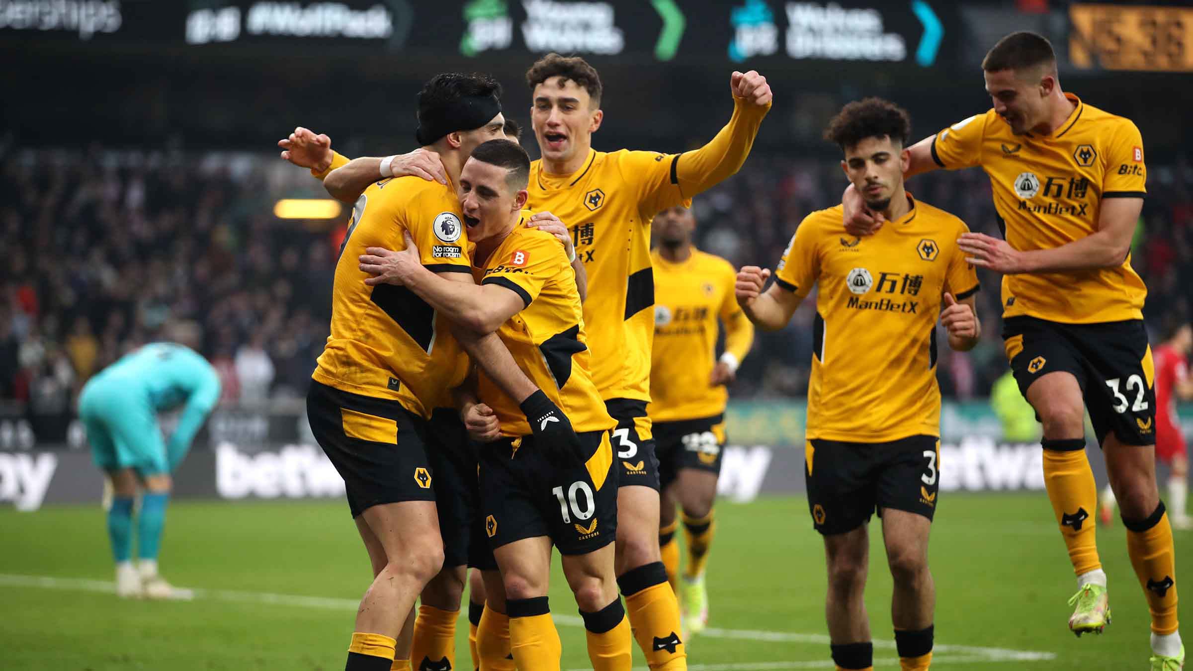 Trending topics | Wolves 3-1 Southampton | Features | News ...