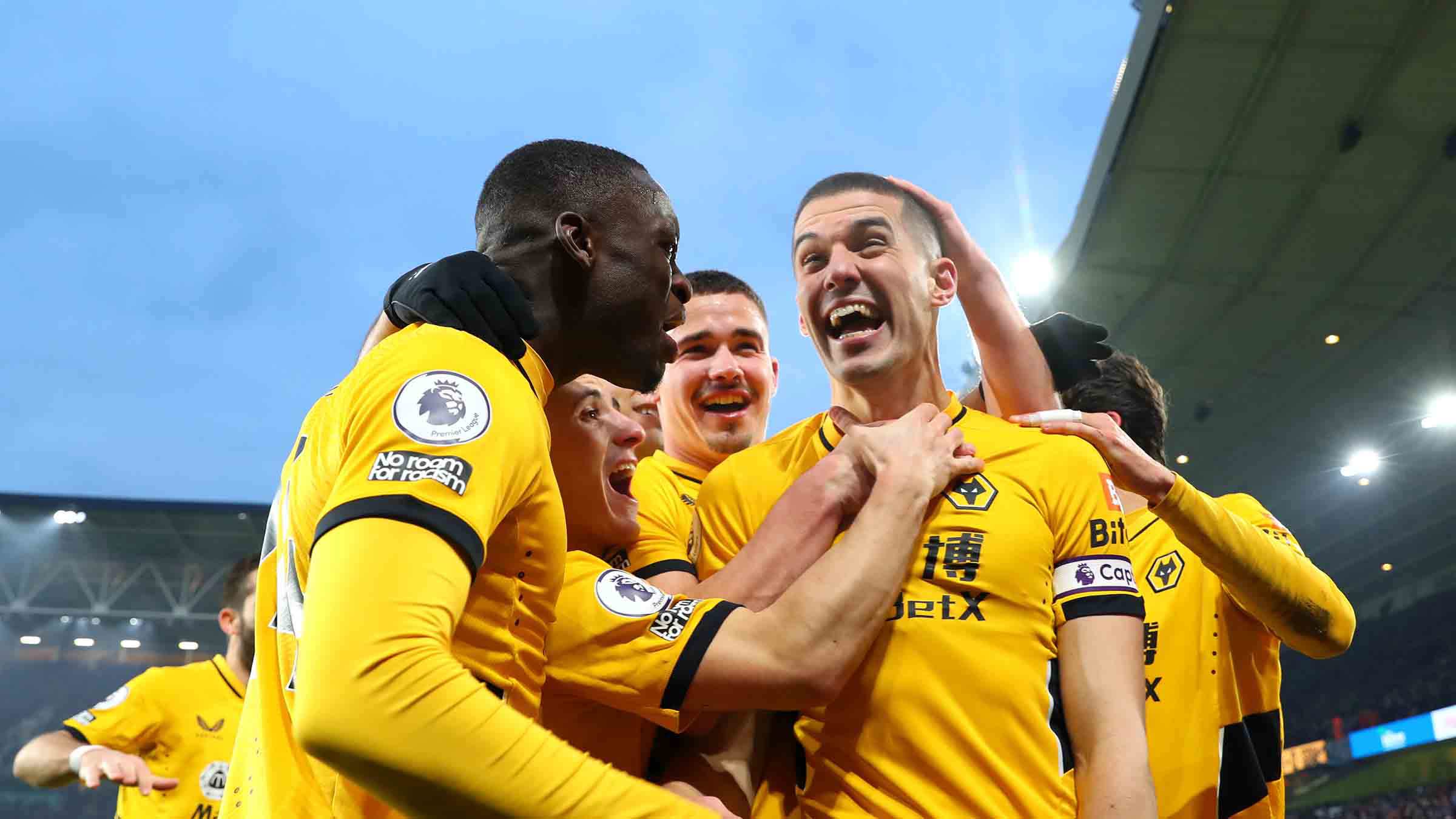 Report | Wolves 3-1 Southampton | Men's First-Team | News ...