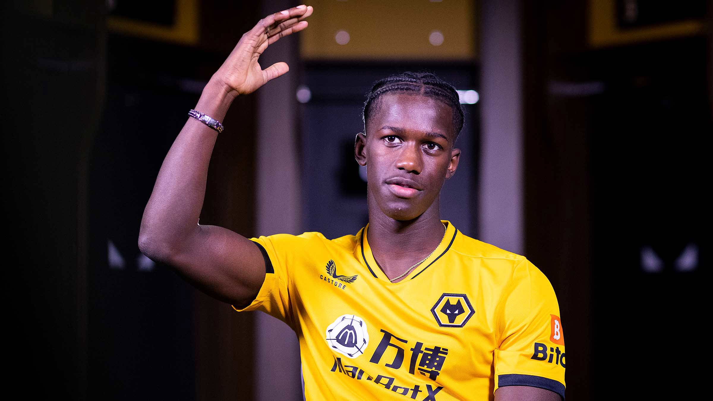 Chiquinho | 'I want to achieve all I can' | Men's First-Team | News ...