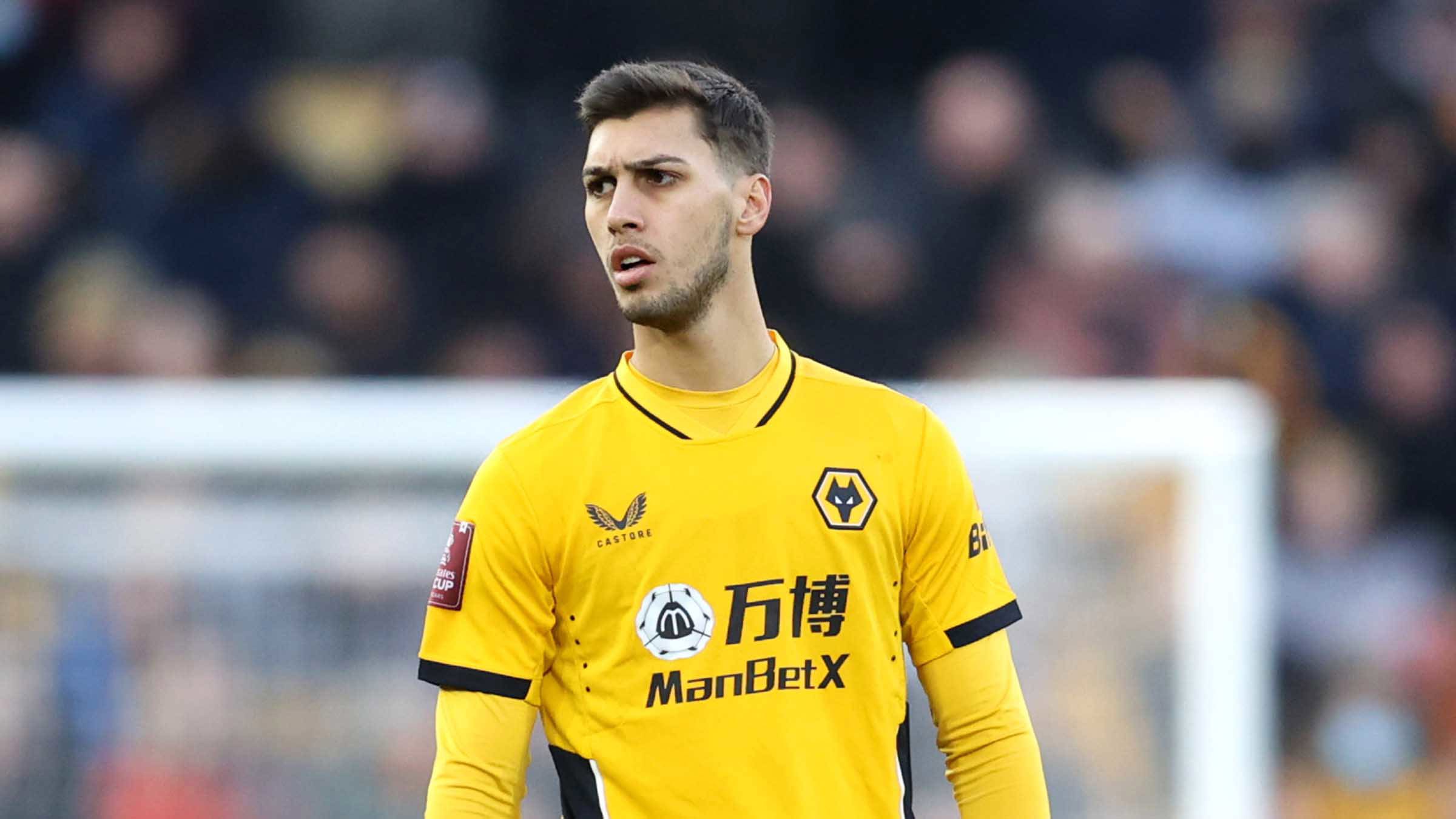 Jordao | ‘I feel better than before’ | Men's First-Team | News ...