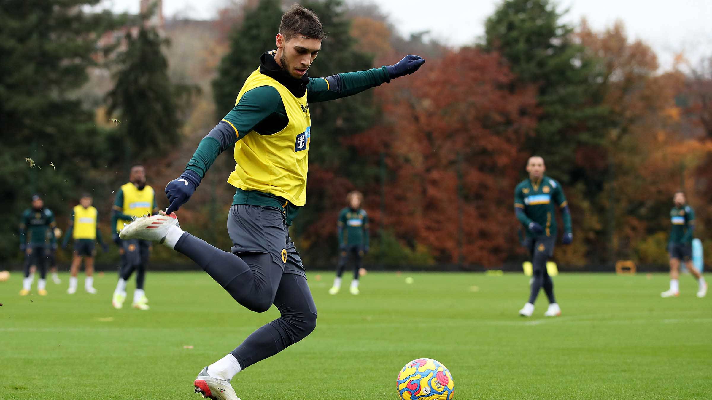 Jordao | ‘I feel better than before’ | Men's First-Team | News ...