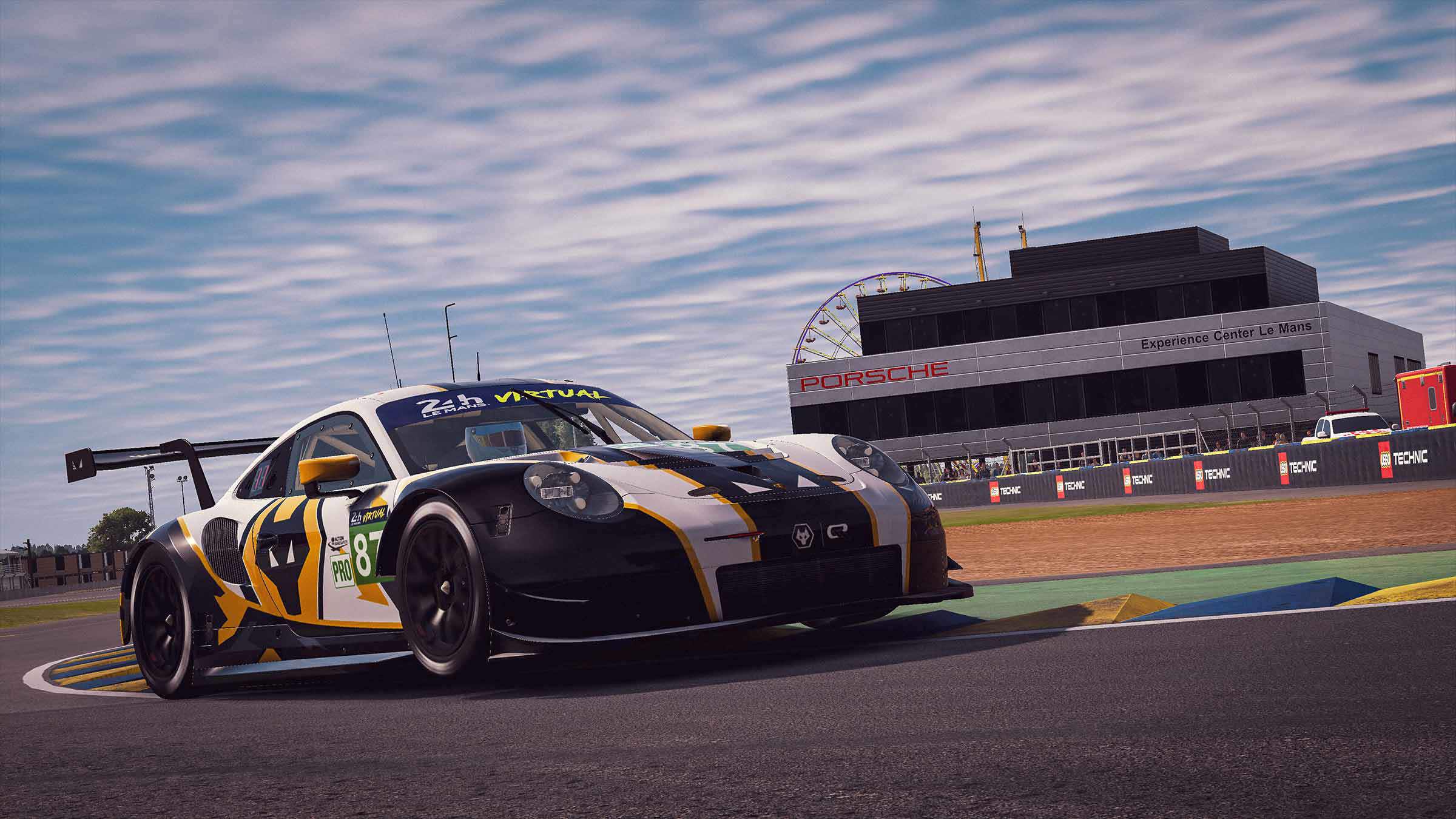 Strong finish for Wolves GR Esports in Le Mans 24 Virtual | Wolves ...