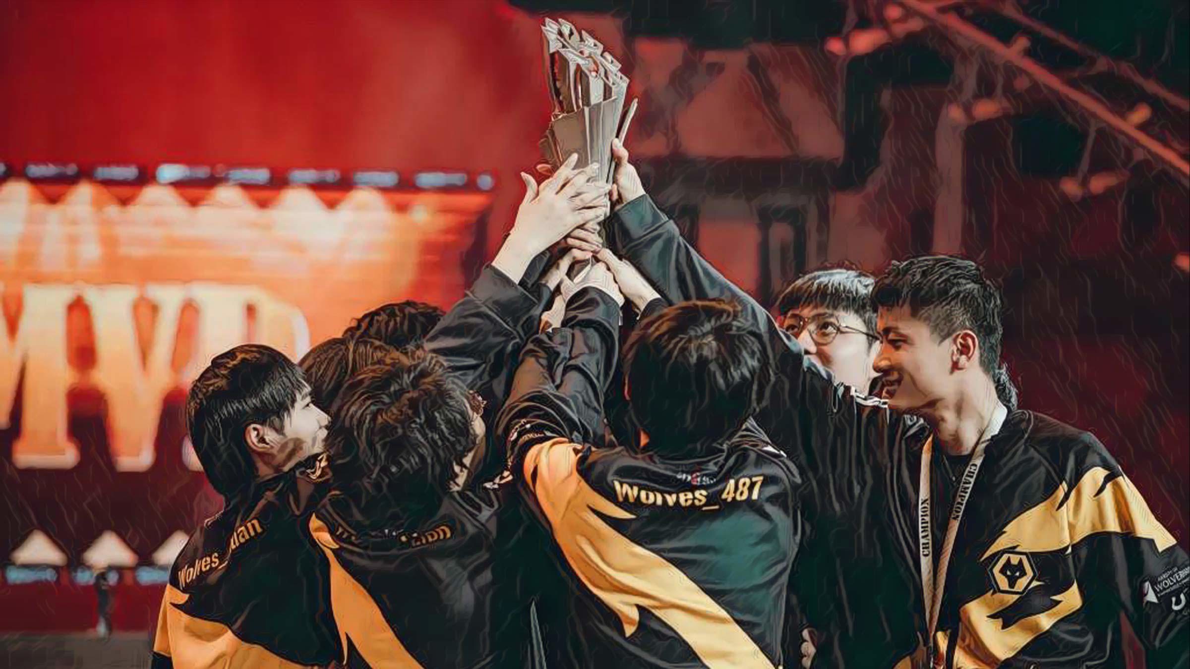 Wolves Esports | Dominant in Identity V | Wolves Esports | News ...