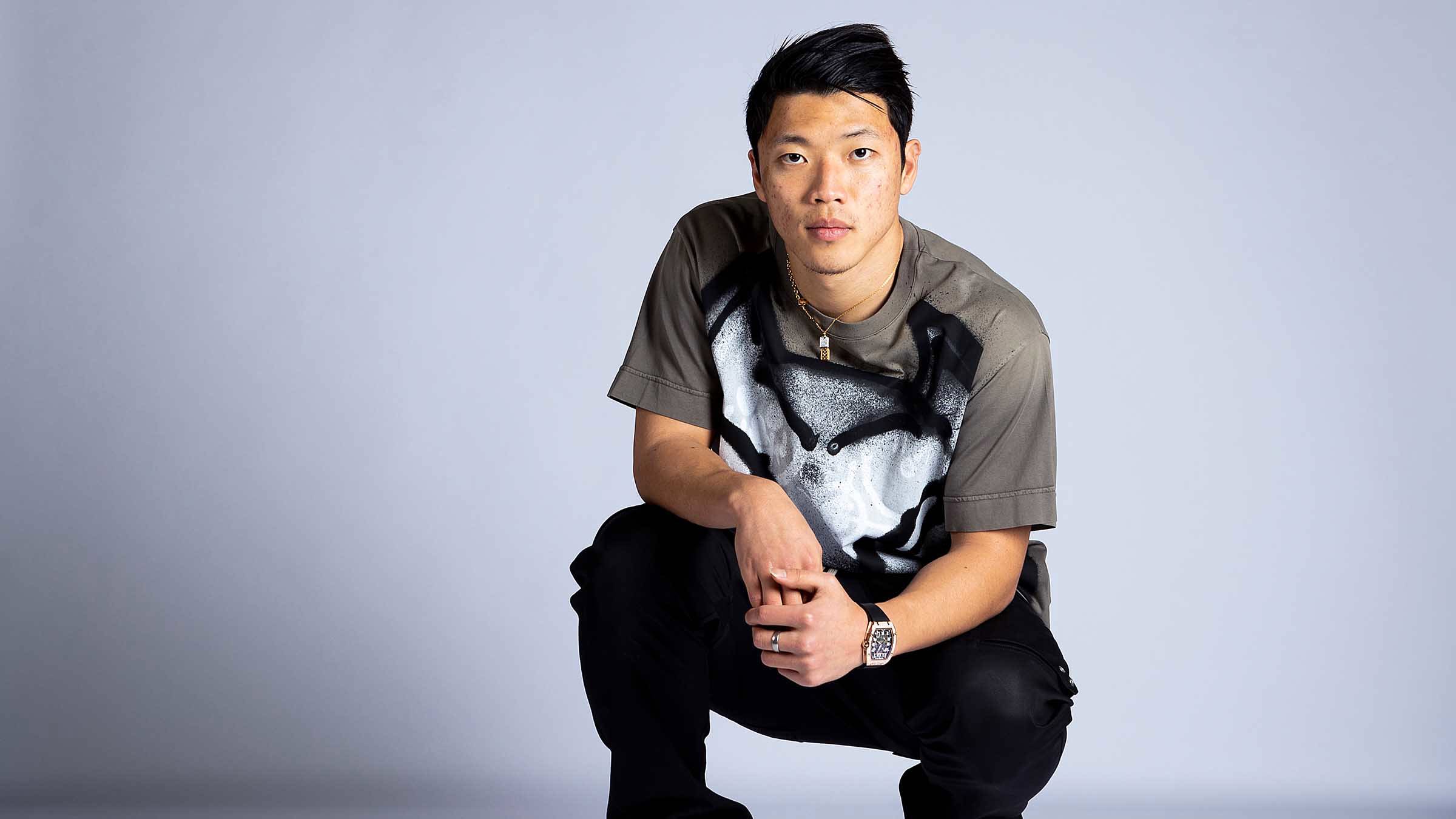 Hwang 'very happy' to stay at Wolves until 2026 | Men's First-Team ...