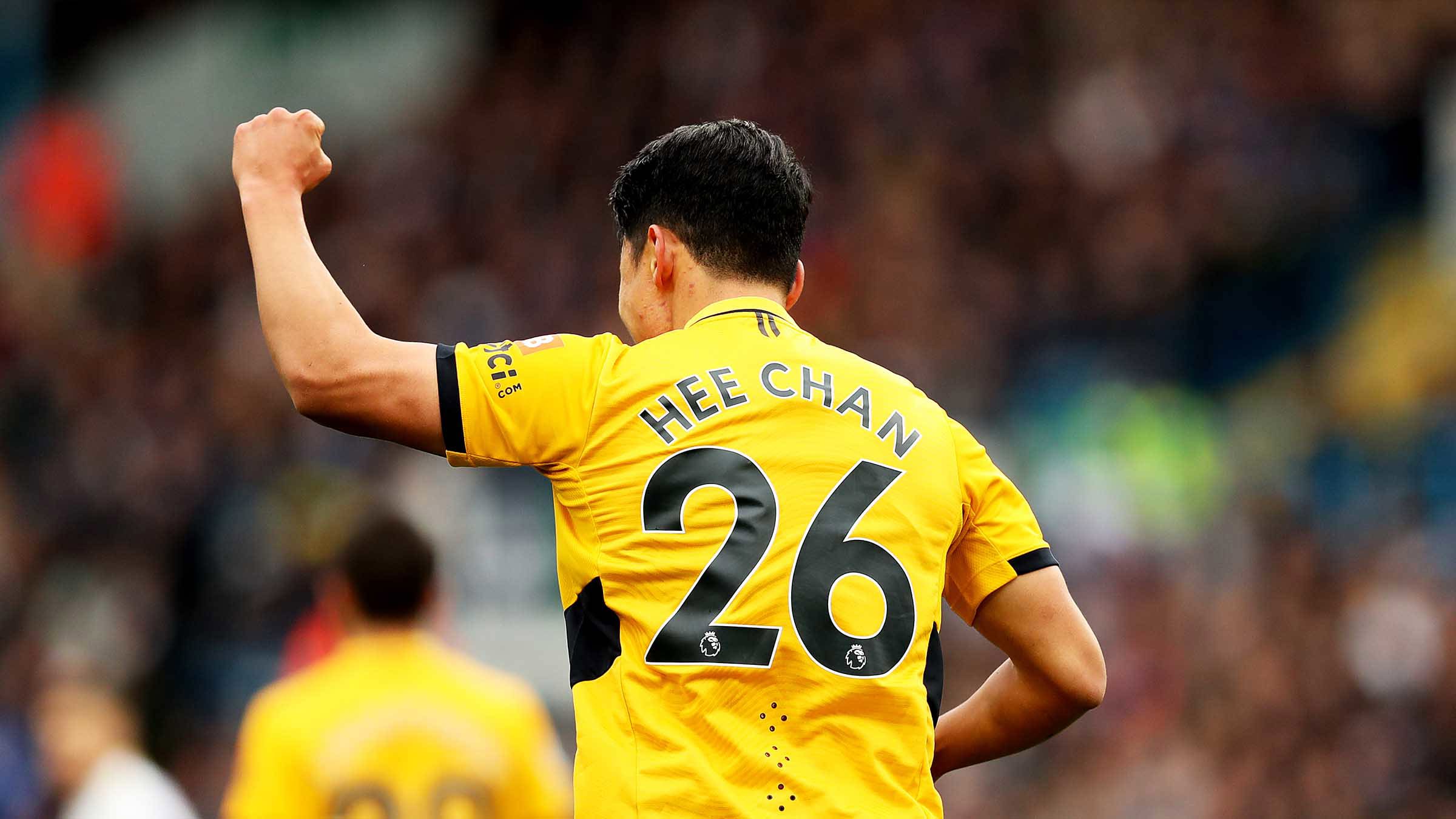 Gallery | Hwang's Wolves career so far | Men's First-Team | News ...