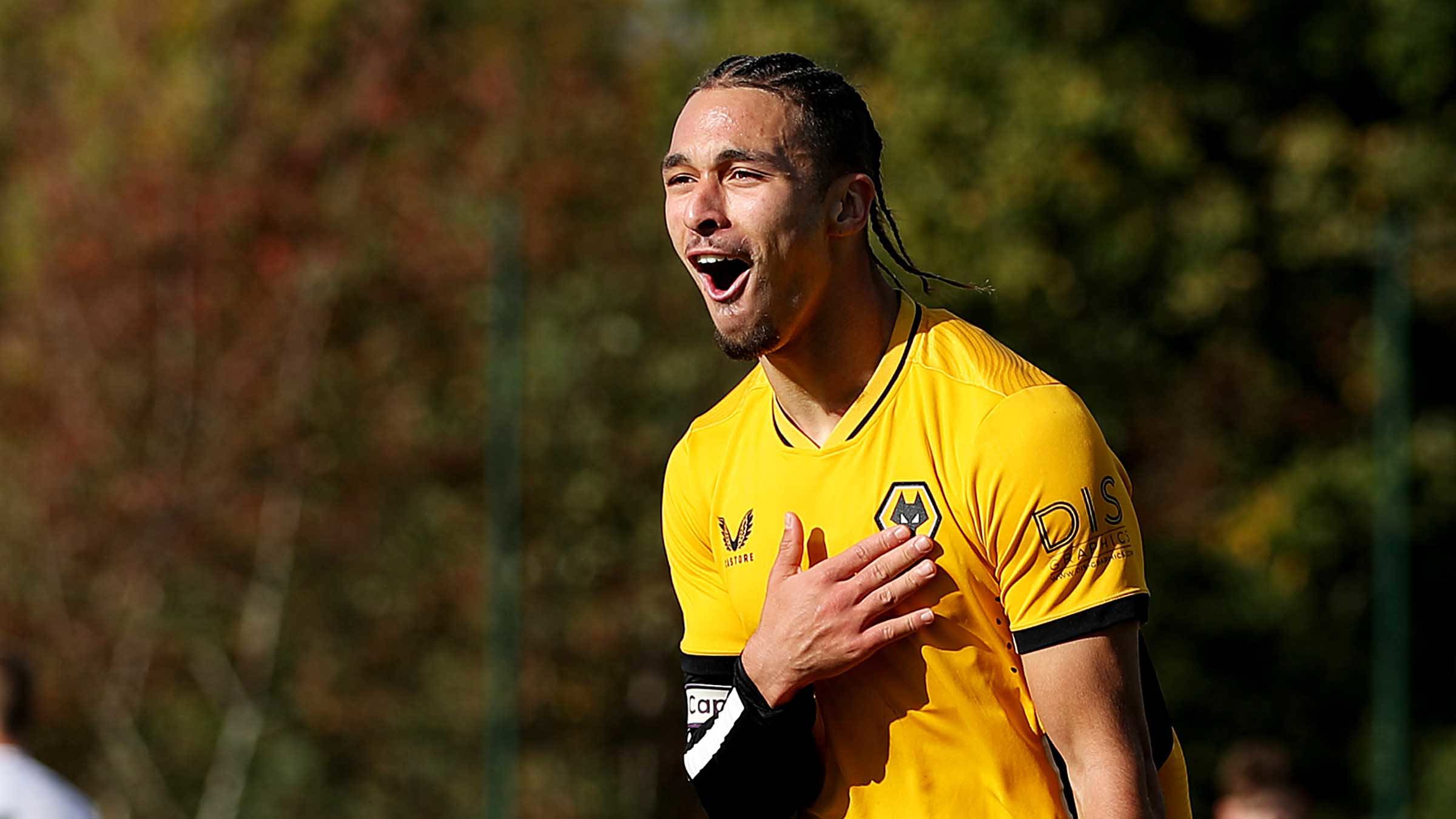 Under-18 report | Wolves 4-2 Stoke | Academy | News | Wolverhampton ...