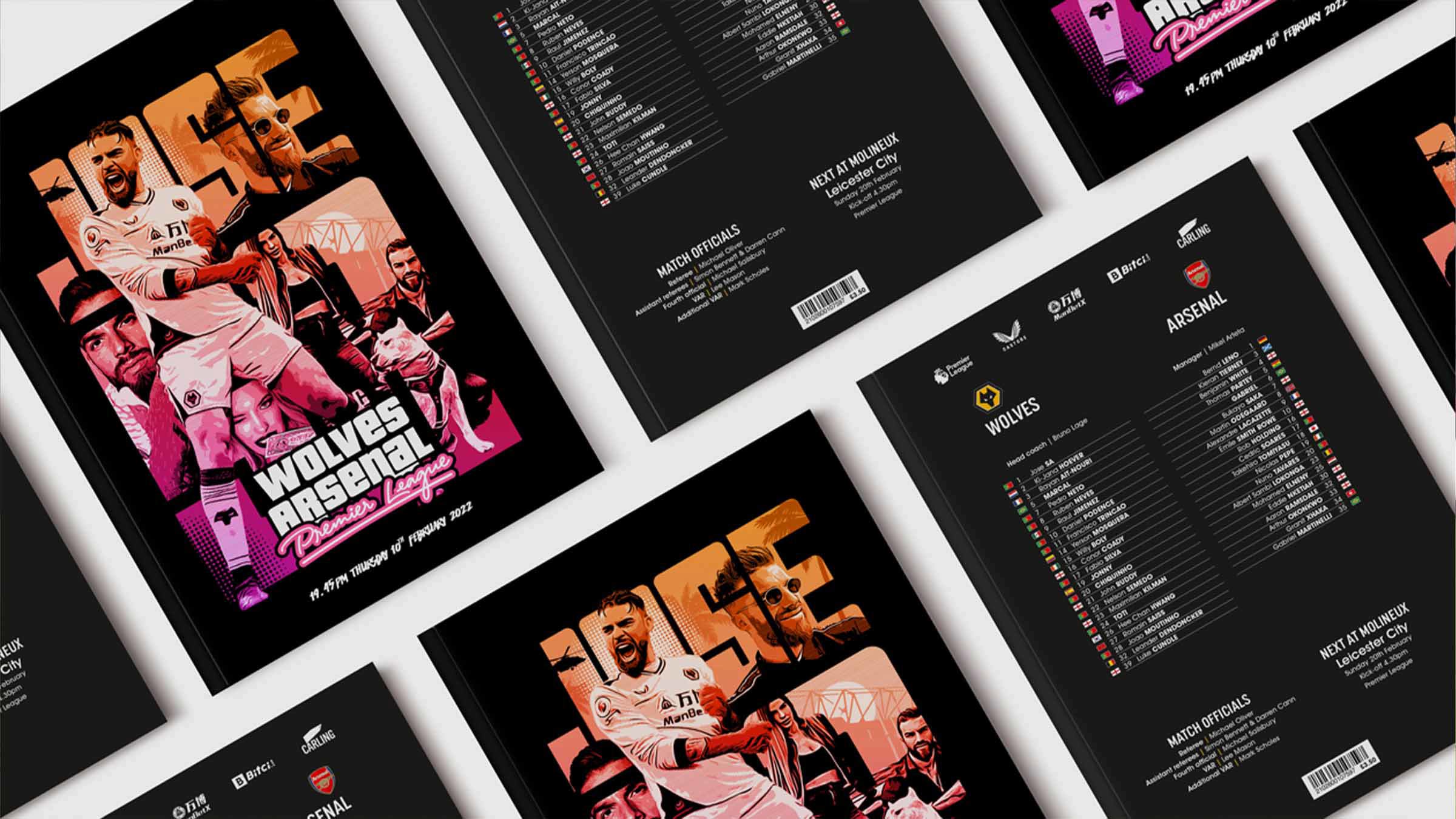 Matchday Guide | Wolves vs Arsenal | Club | News | Wolverhampton ...