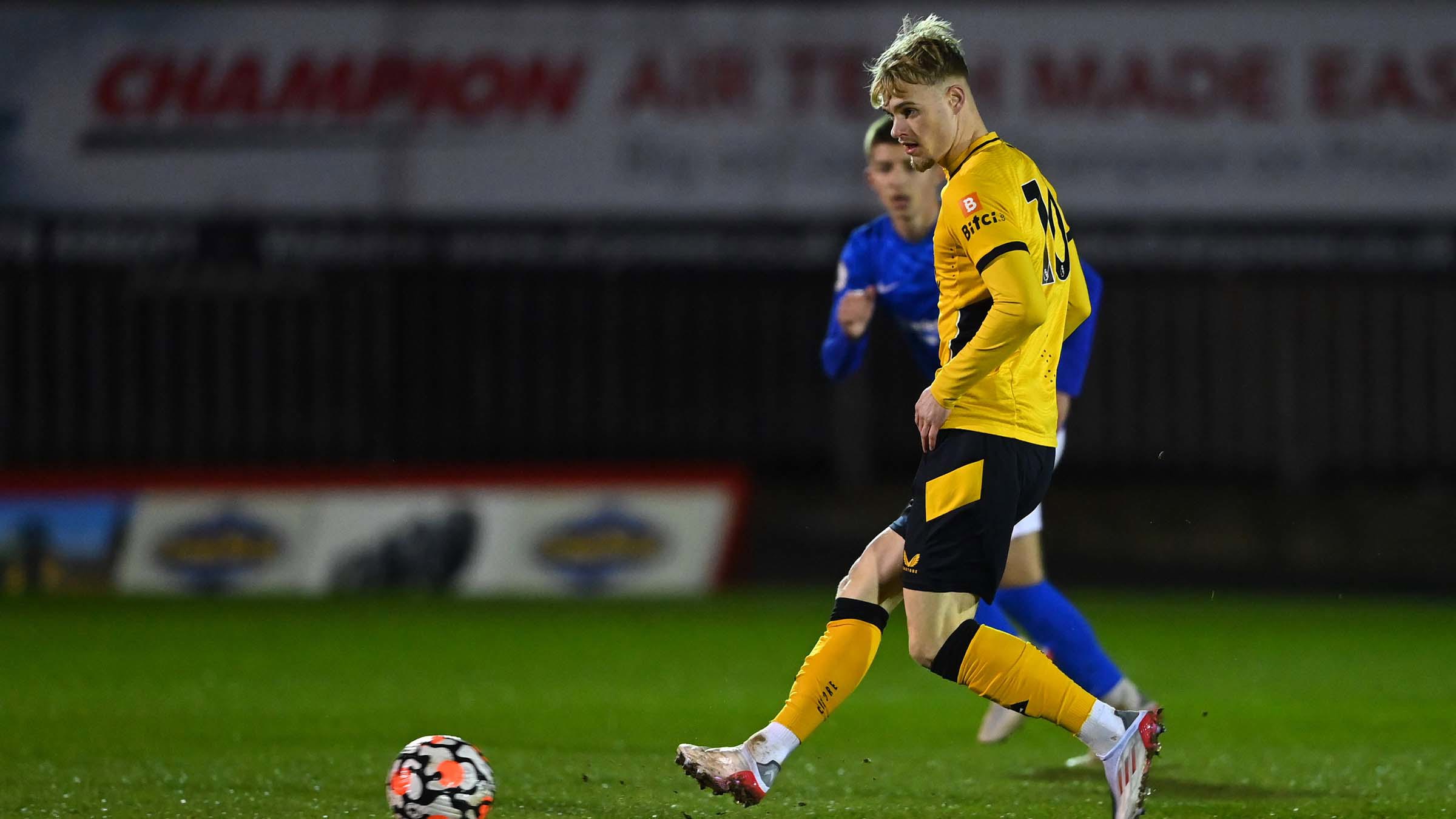 Perry | On returning from injury and proving his worth to Lage | Under ...