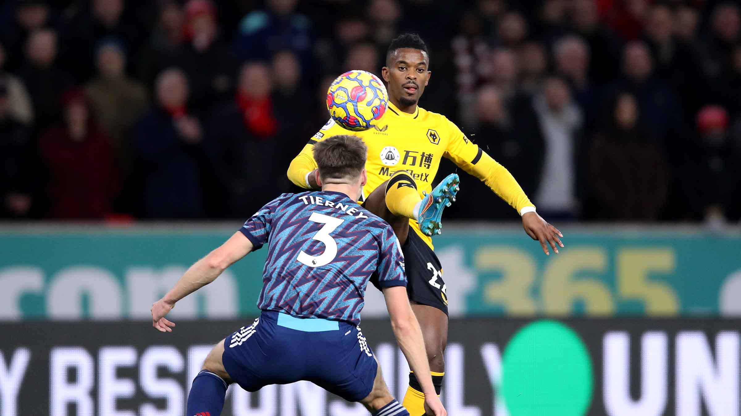 #Talking Points | Arsenal vs Wolves | Men's First-Team | News ...