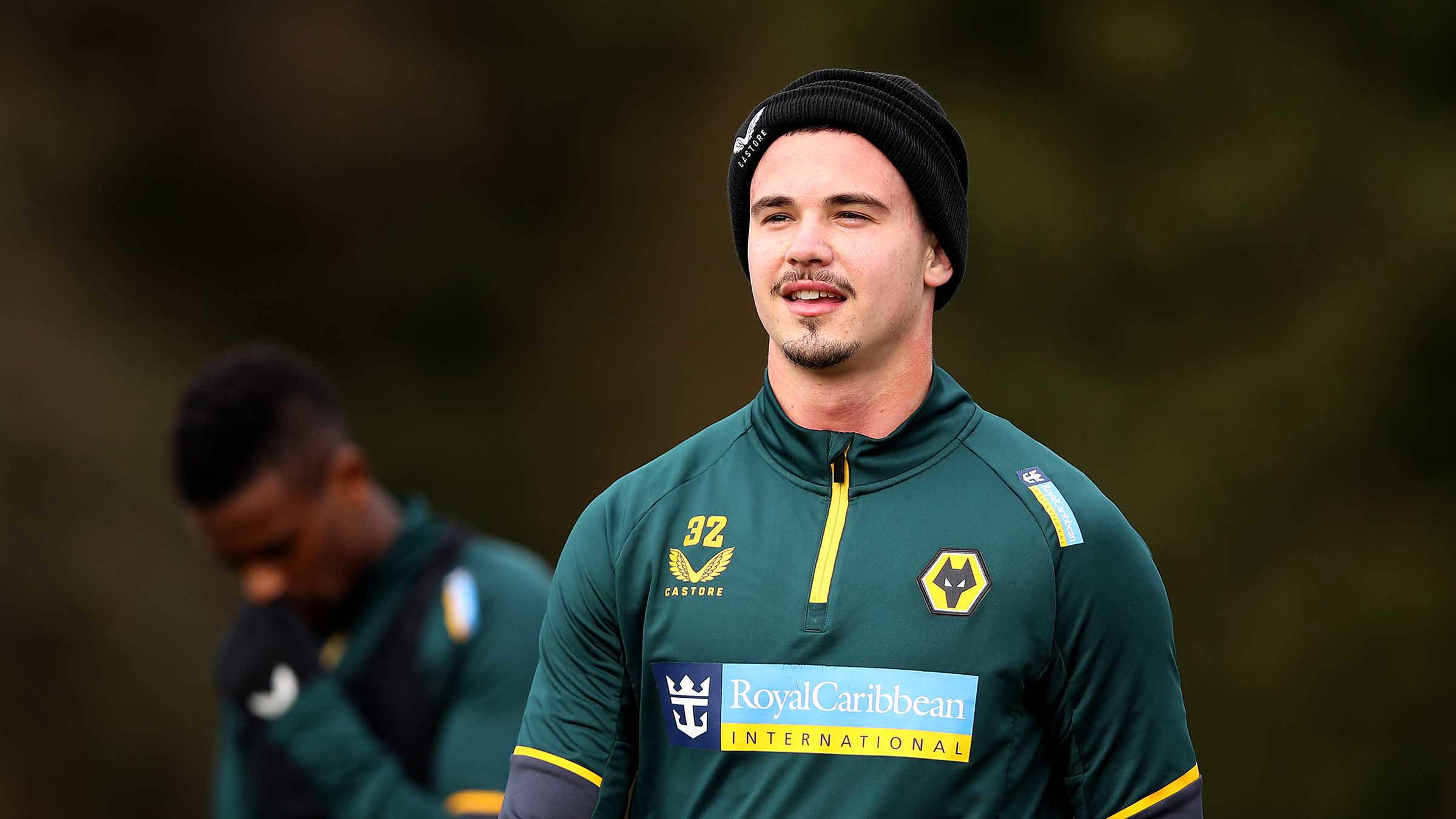 Preparing To Battle | Leander Dendoncker | Features | News ...