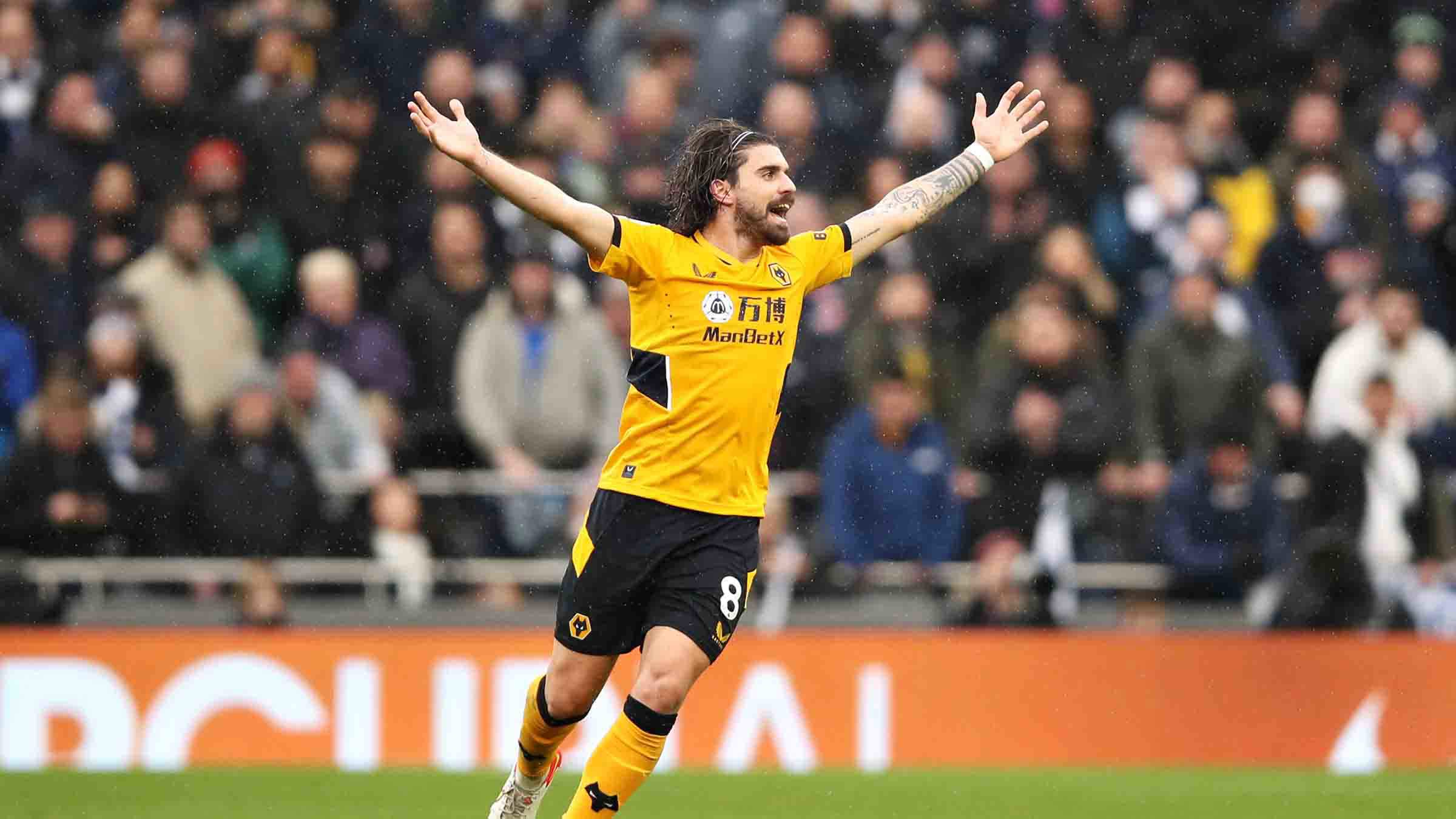 Quiz | Ruben Neves' 200 Wolves appearances | Features | News ...