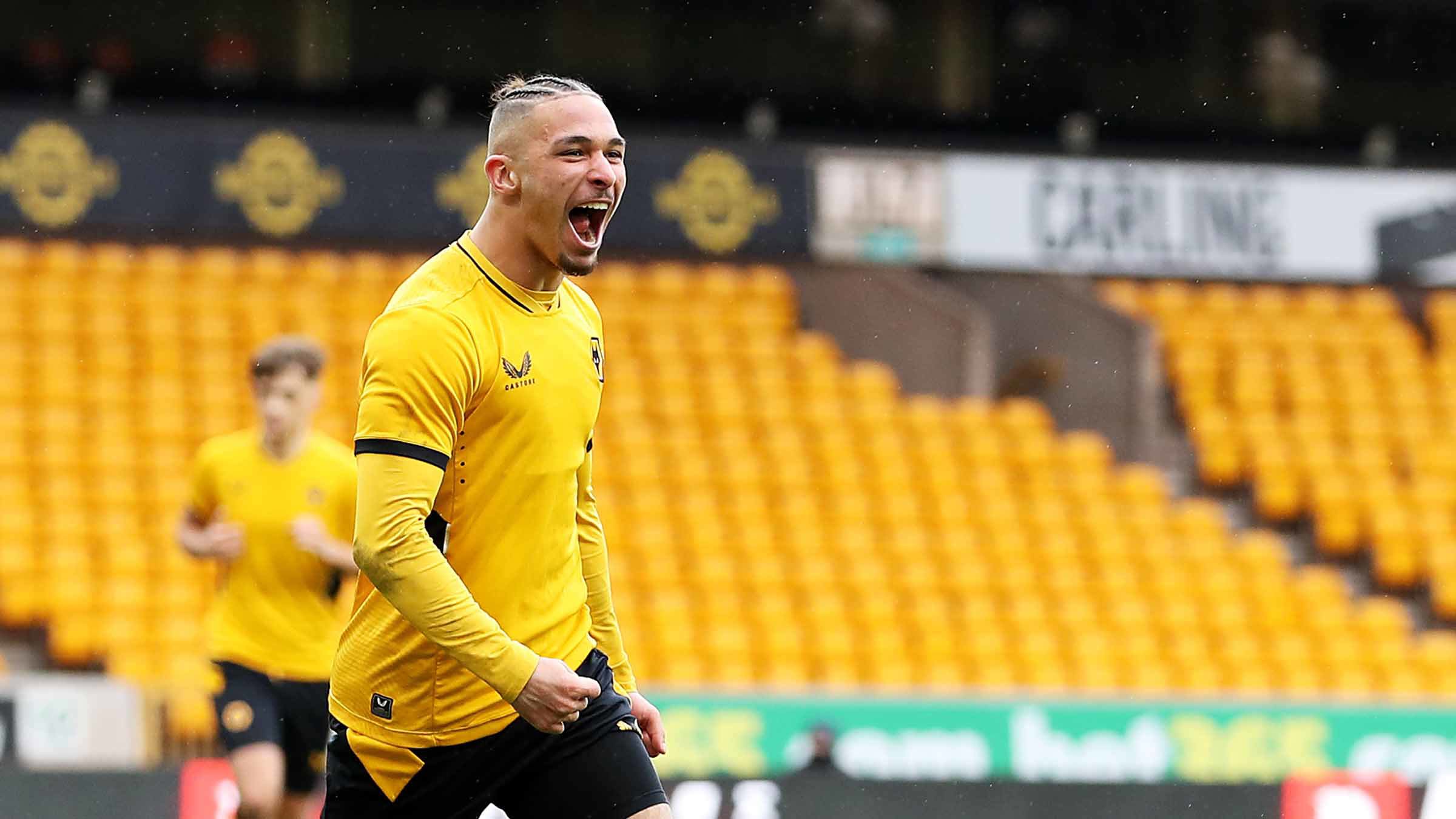 Roberts | 'We’ve got the confidence to go all the way' | Academy | News ...