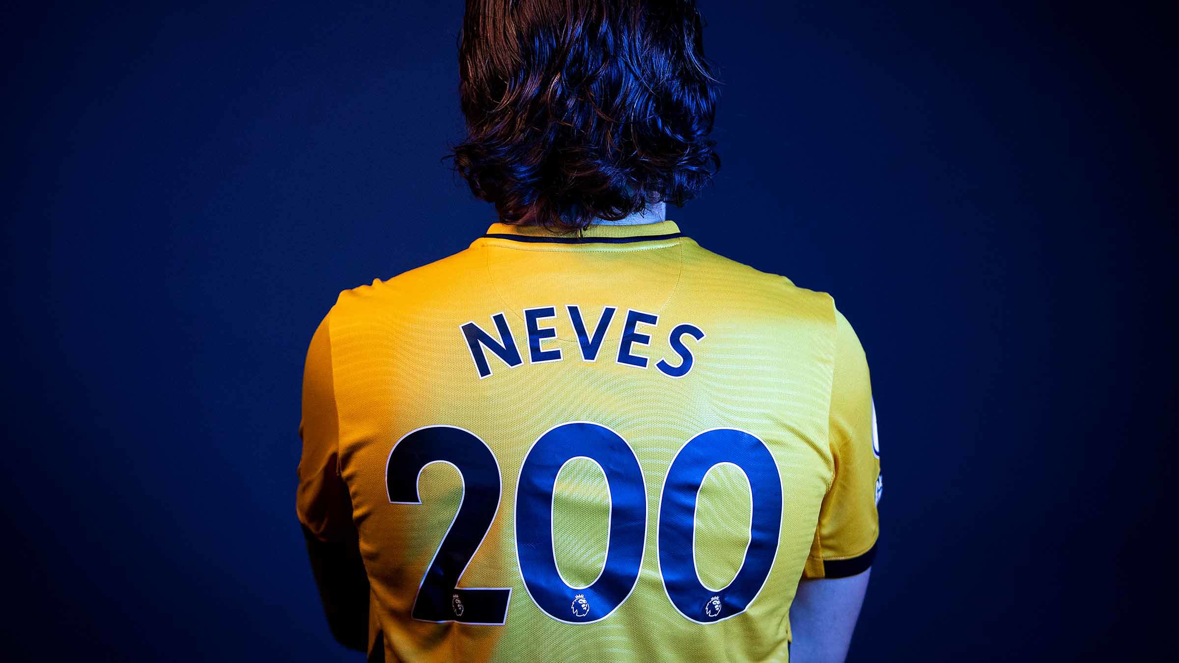 Portrait gallery | Neves 200 | Men's First-Team | News | Wolverhampton ...