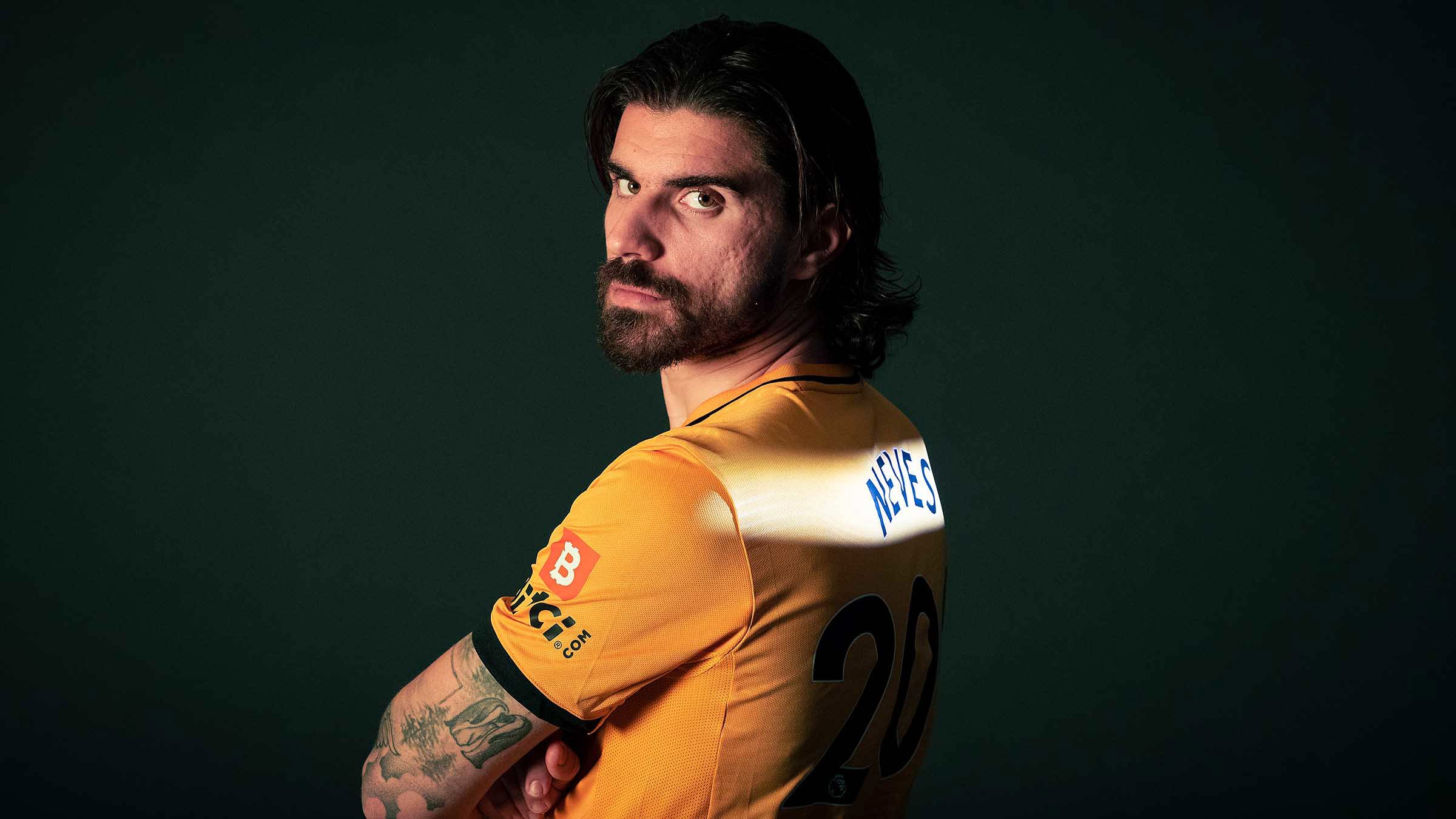 Neves | ‘I’m really proud to have achieved 200 games with Wolves’ | Men ...